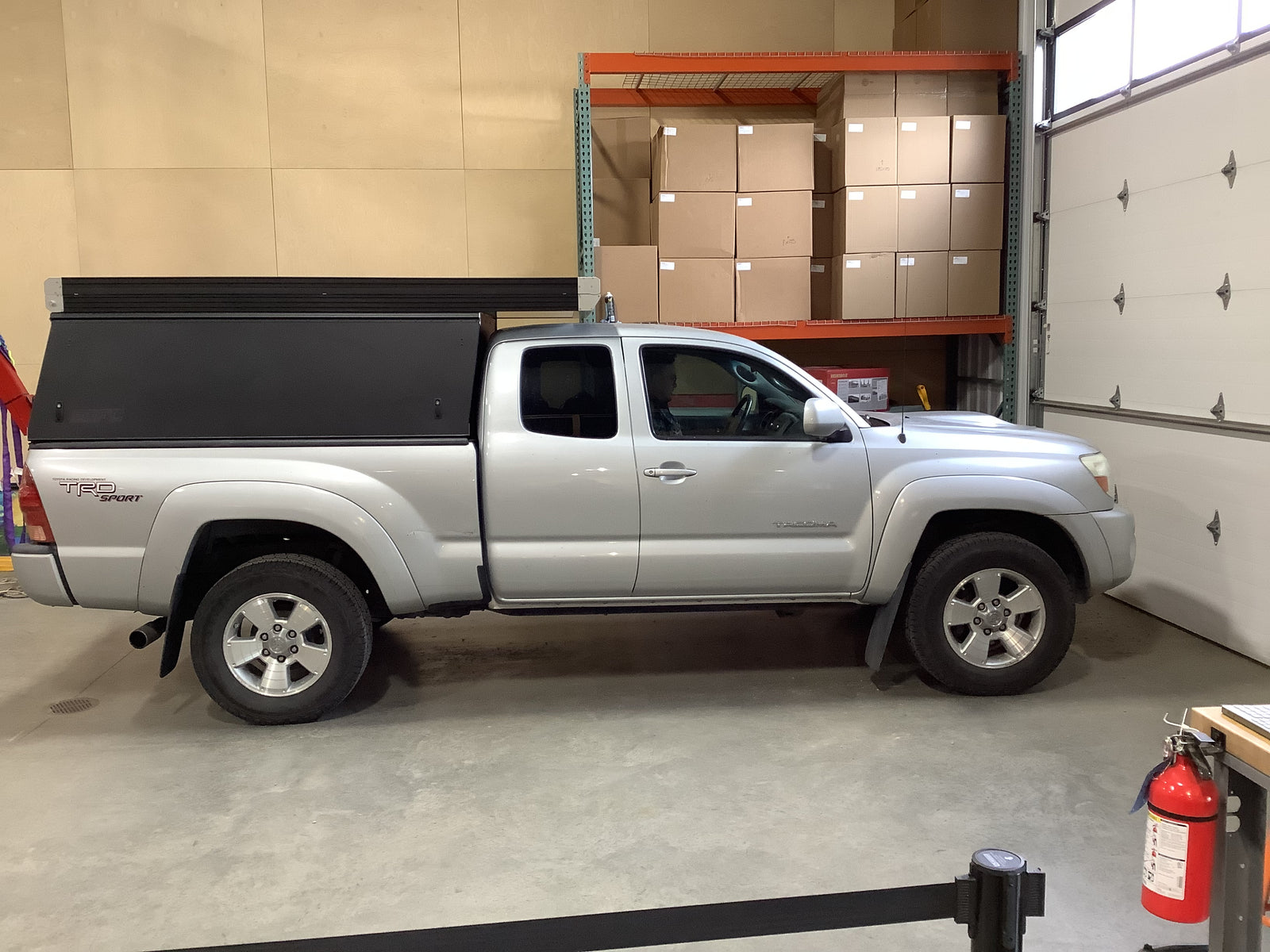 2006 Toyota Tacoma Camper - Build #3263 - GoFastCampers