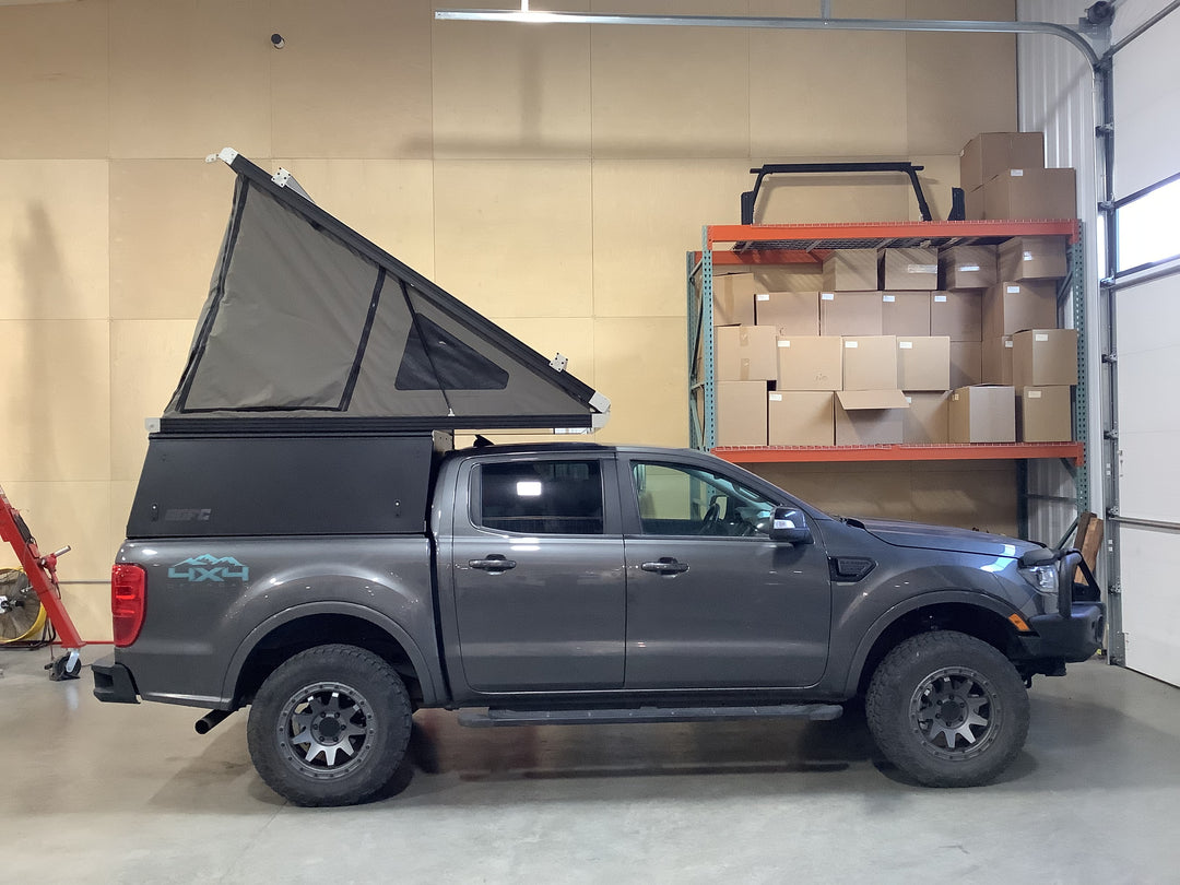 2020 Ford Ranger Camper - Build #4080 – GoFastCampers