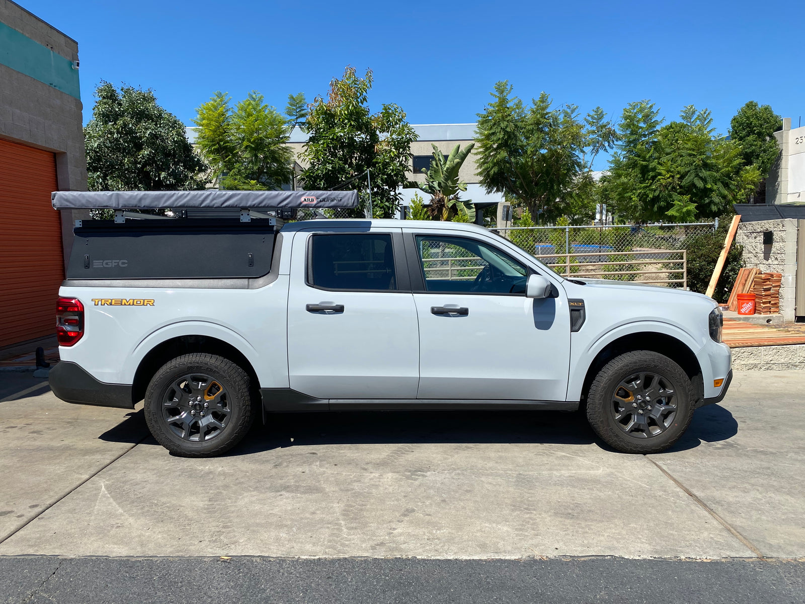 2023 Ford Maverick Topper - Build #369 - GoFastCampers