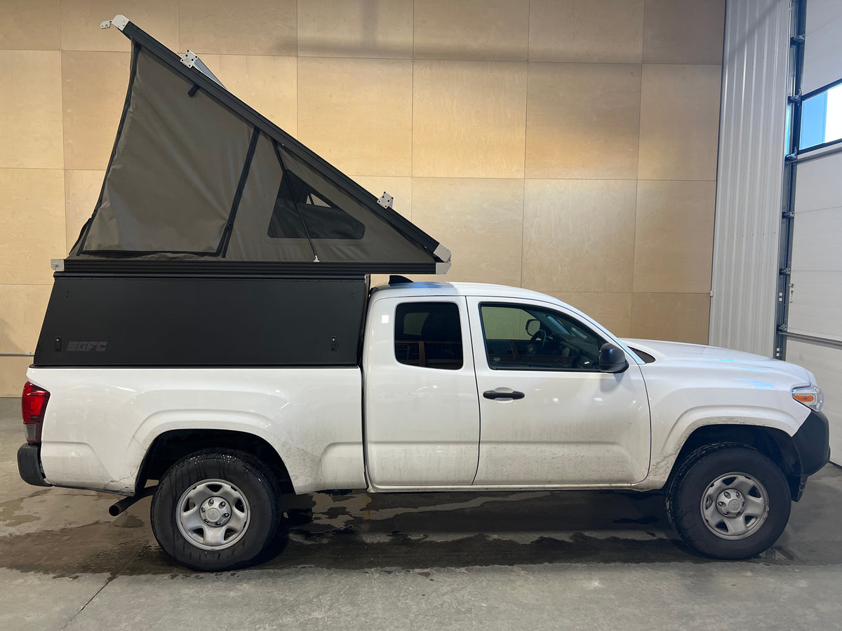 2022 Toyota Tacoma Camper - Build #4748 - GoFastCampers