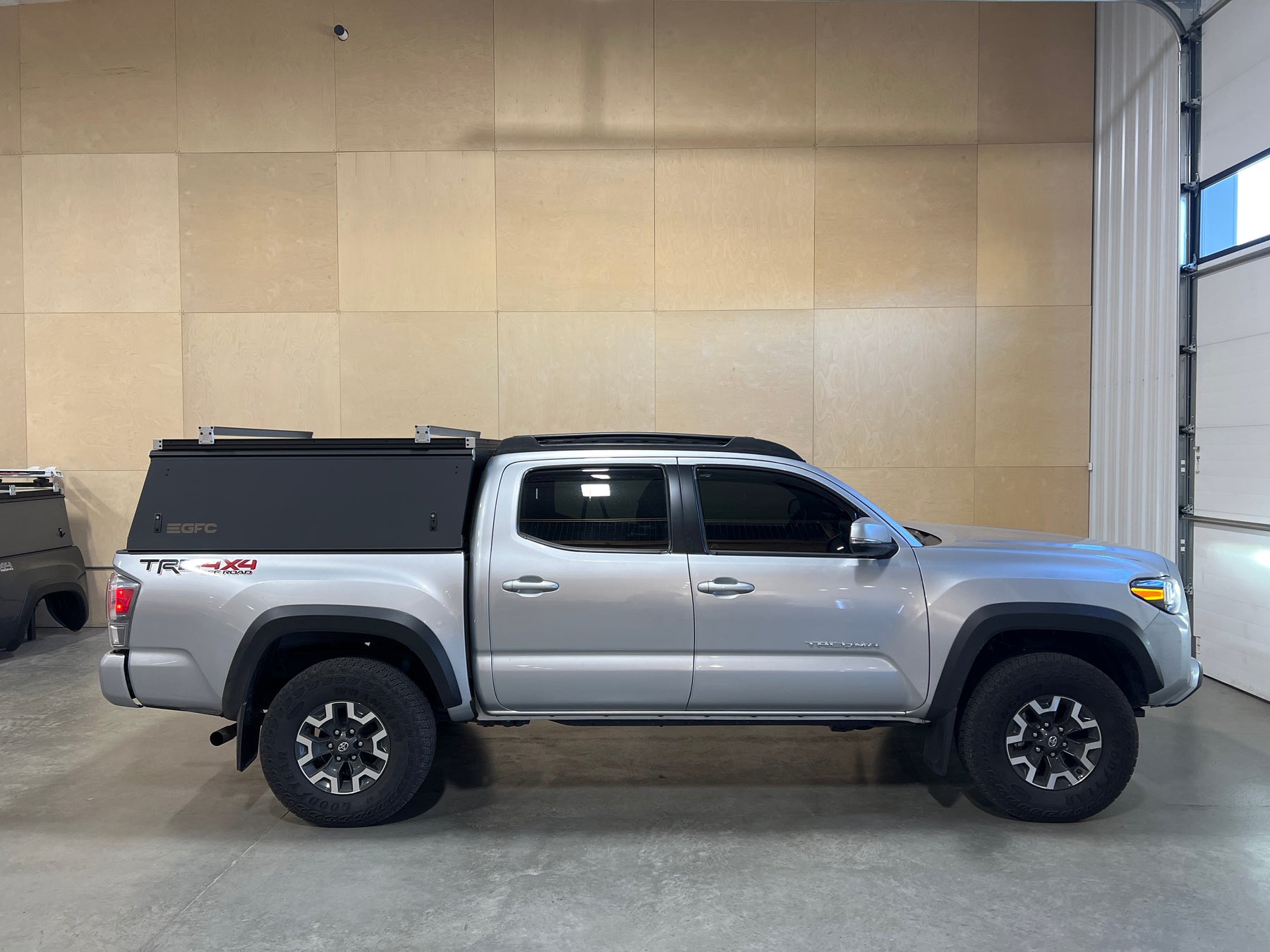 2021 Toyota Tacoma Topper - Build #223 - GoFastCampers