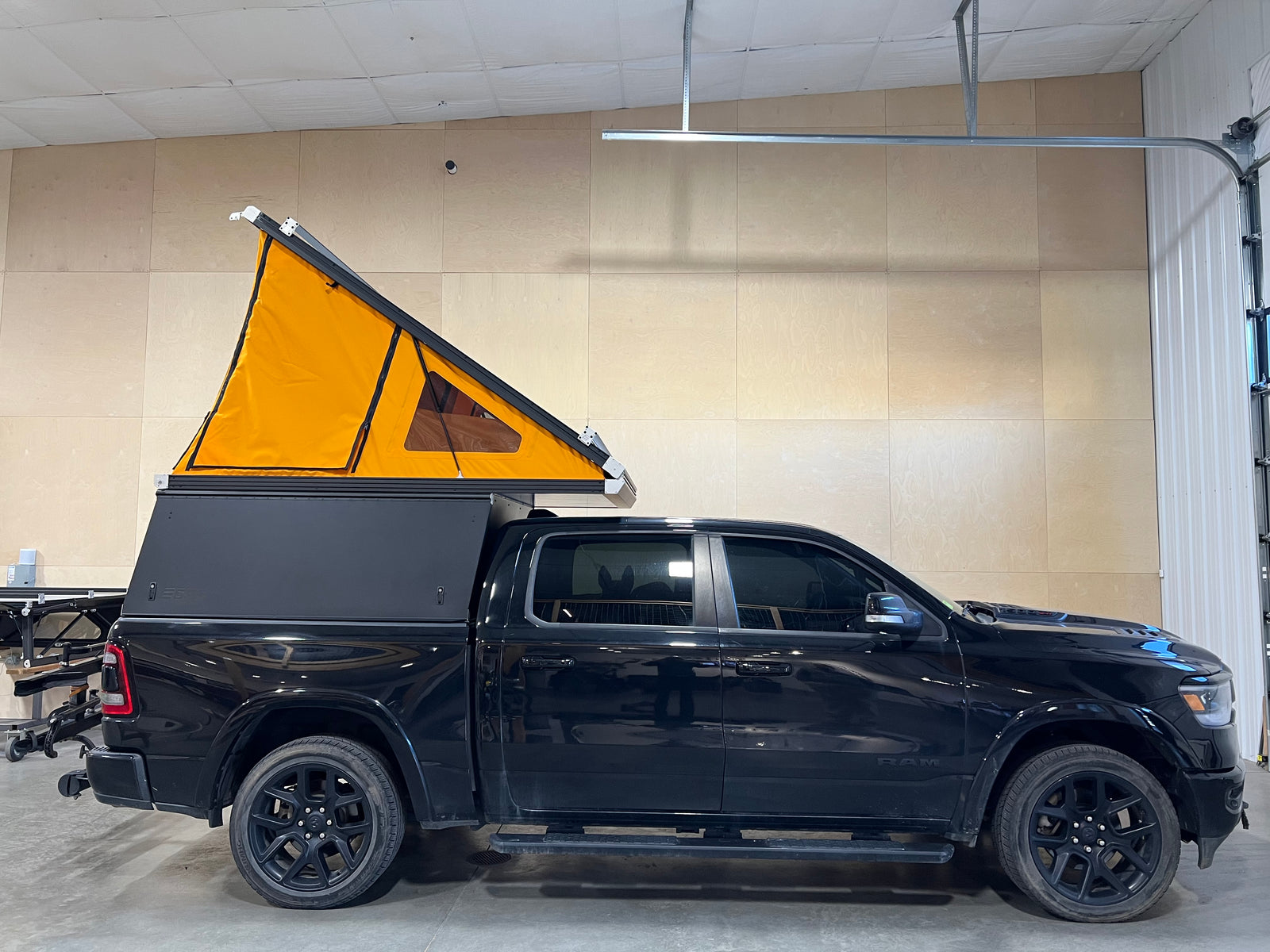 2020 Ram 1500 Camper - Build #4307 - GoFastCampers