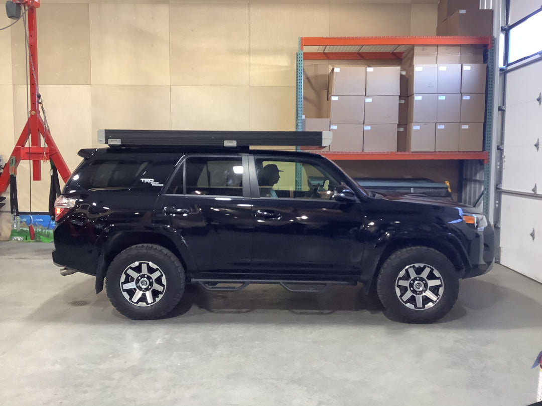 2019 Toyota 4Runner Rooftop Tent (RTT) - Build #468 – GoFastCampers