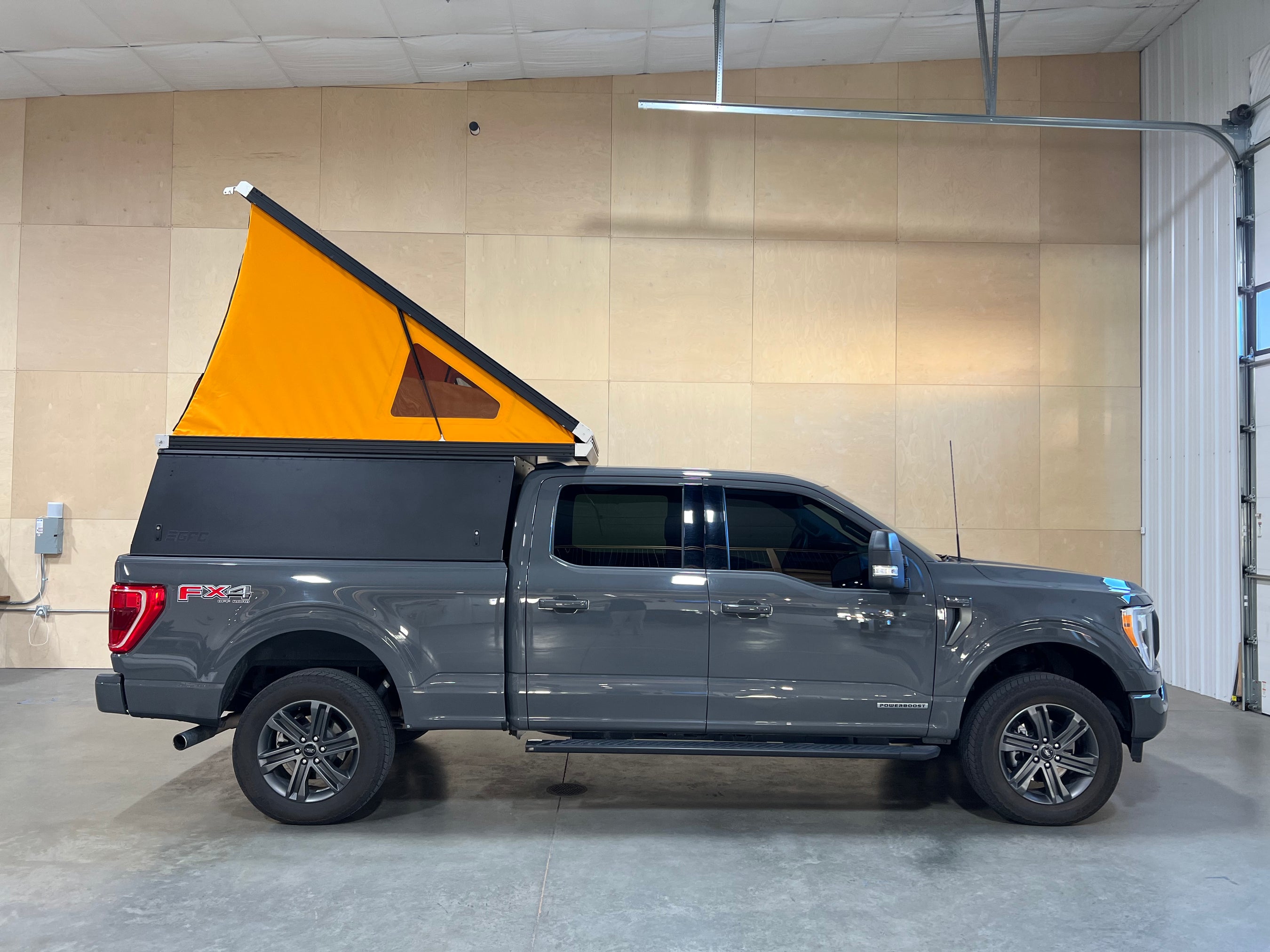 2021 Ford F150 Camper - Build #4312 – GoFastCampers