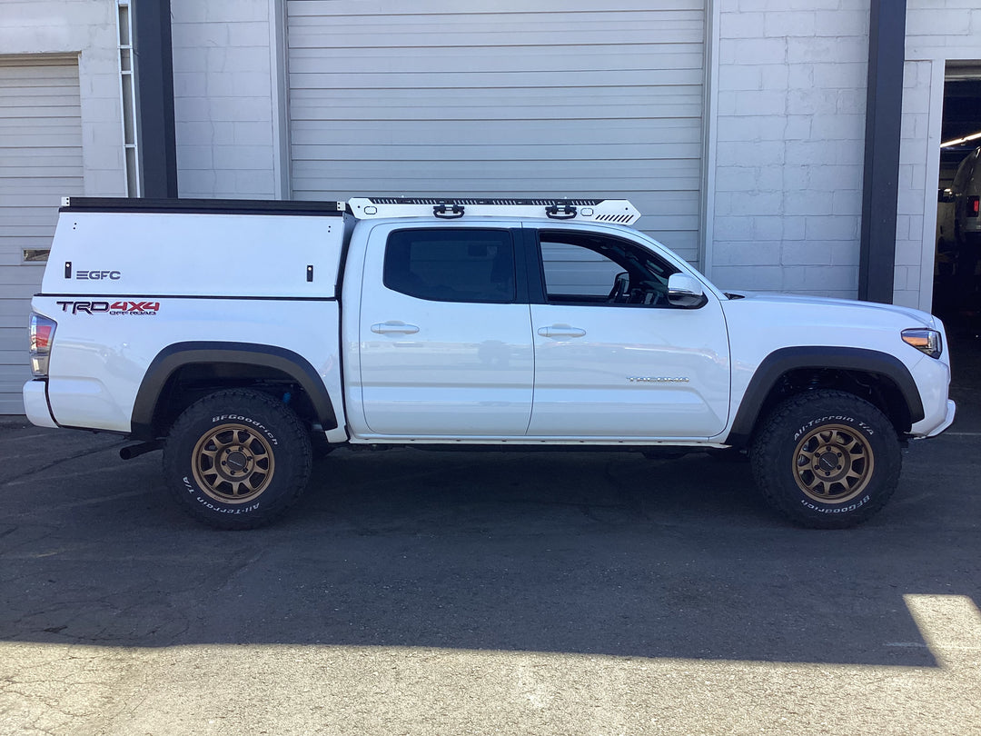 2022 Toyota Tacoma Topper - Build #212 – GoFastCampers