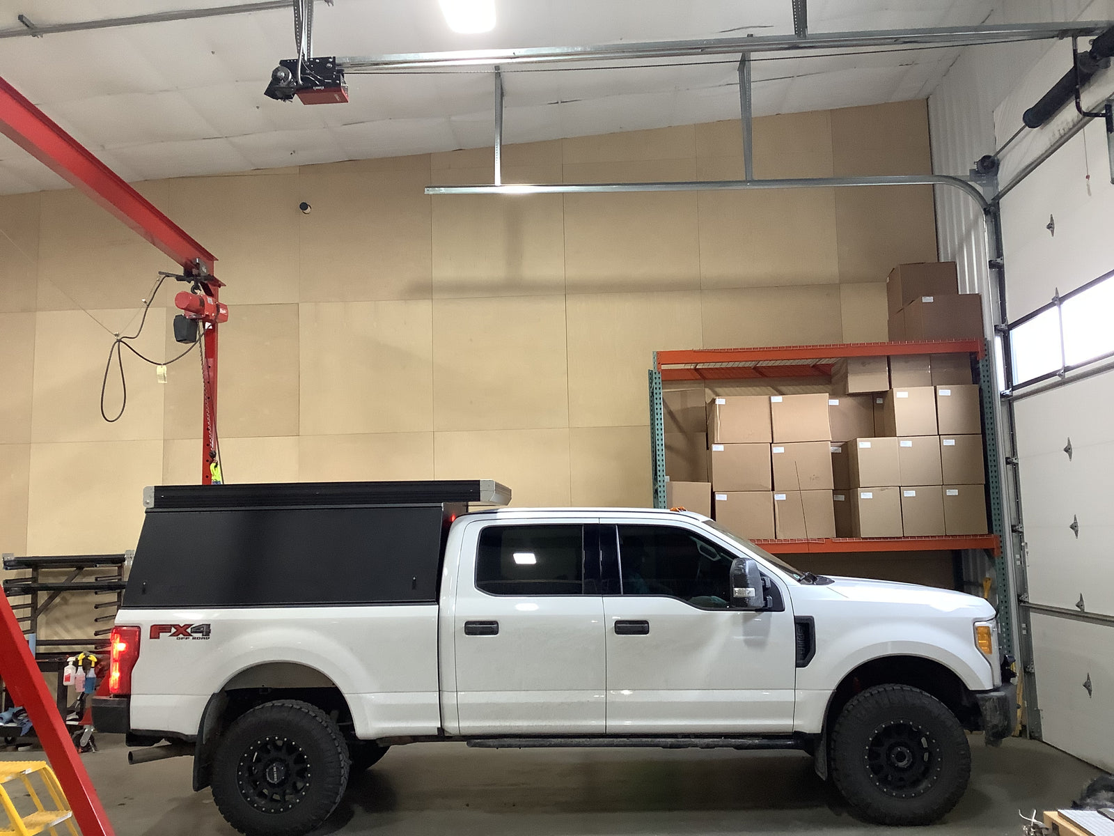 2017 Ford F250 Camper - Build #3113 - GoFastCampers