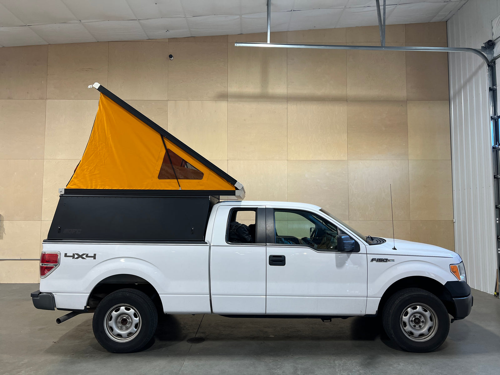 2014 Ford F150 Camper - Build #4029 - GoFastCampers