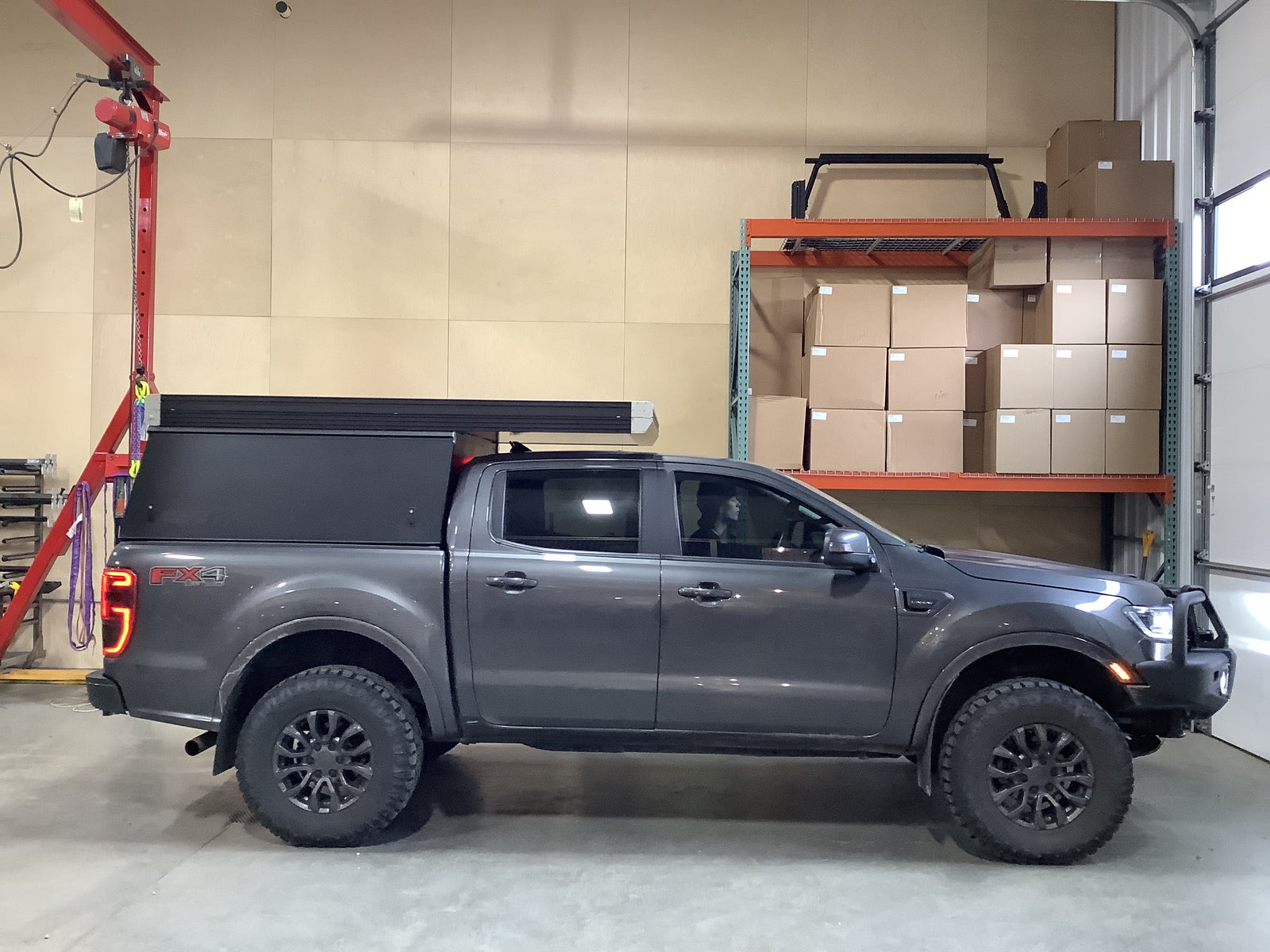 Ford Ranger-3298 - GoFastCampers