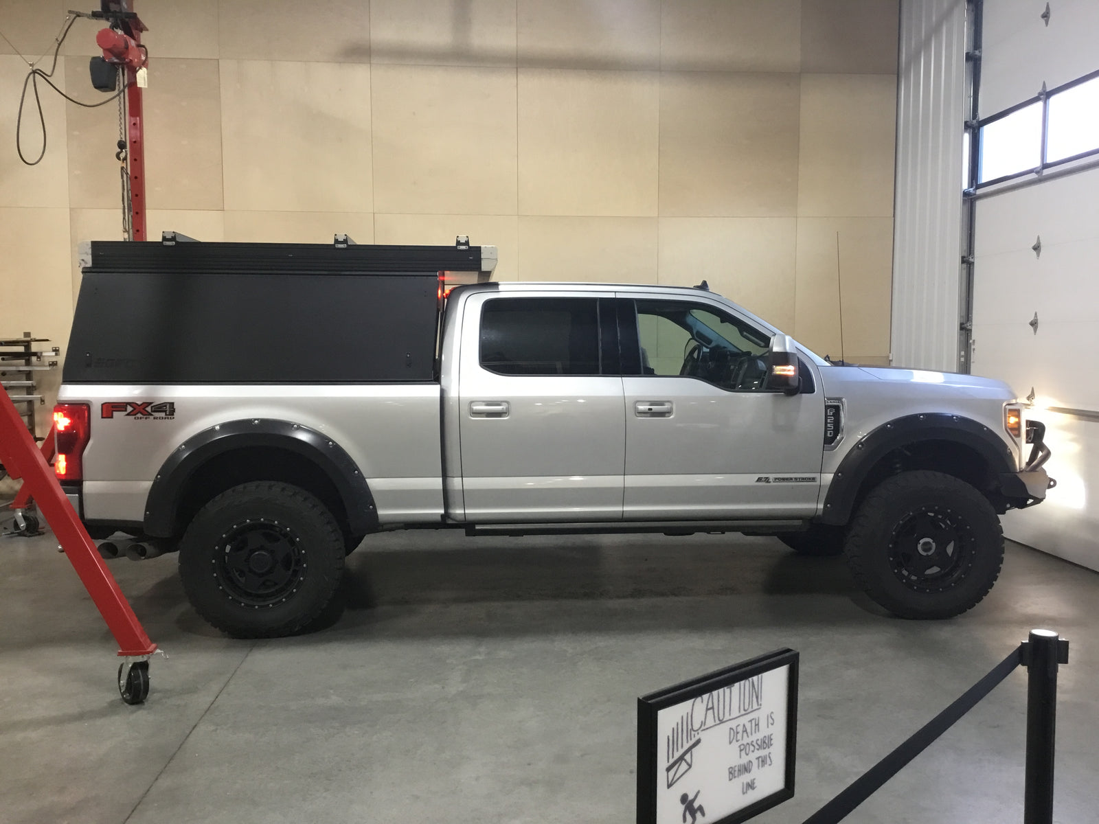 2019 Ford F250 Camper - Build #2265 - GoFastCampers
