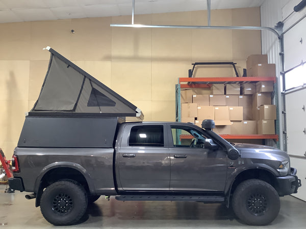 2015 Ram 3500 Camper - Build #3823 - GoFastCampers