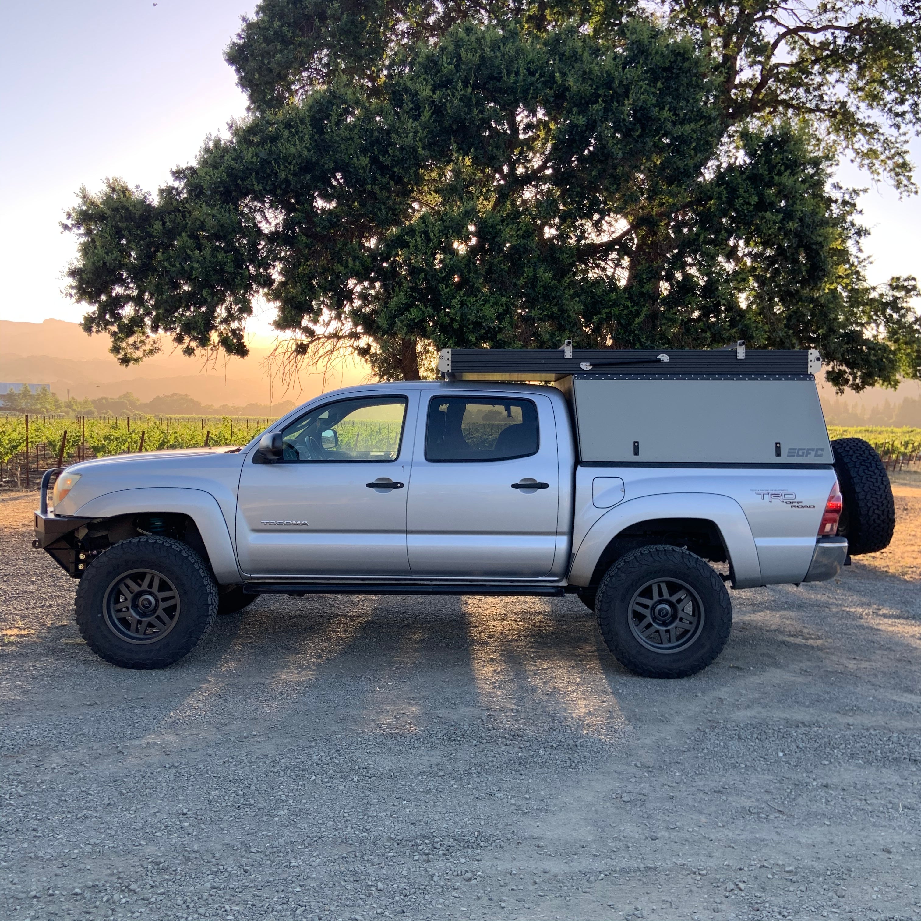 @becampn | Camper #236 – GoFastCampers