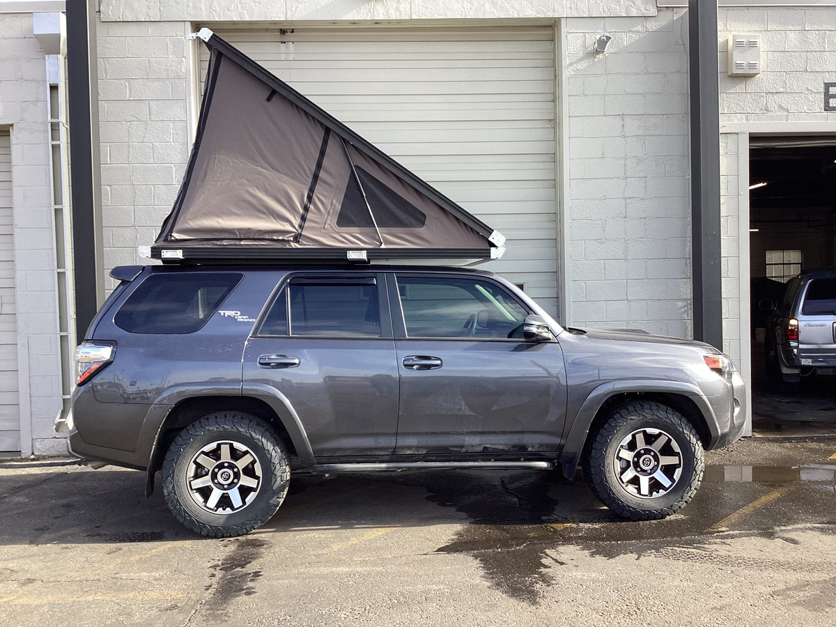 2023 Toyota 4Runner Rooftop Tent (RTT) - Build #956 - GoFastCampers