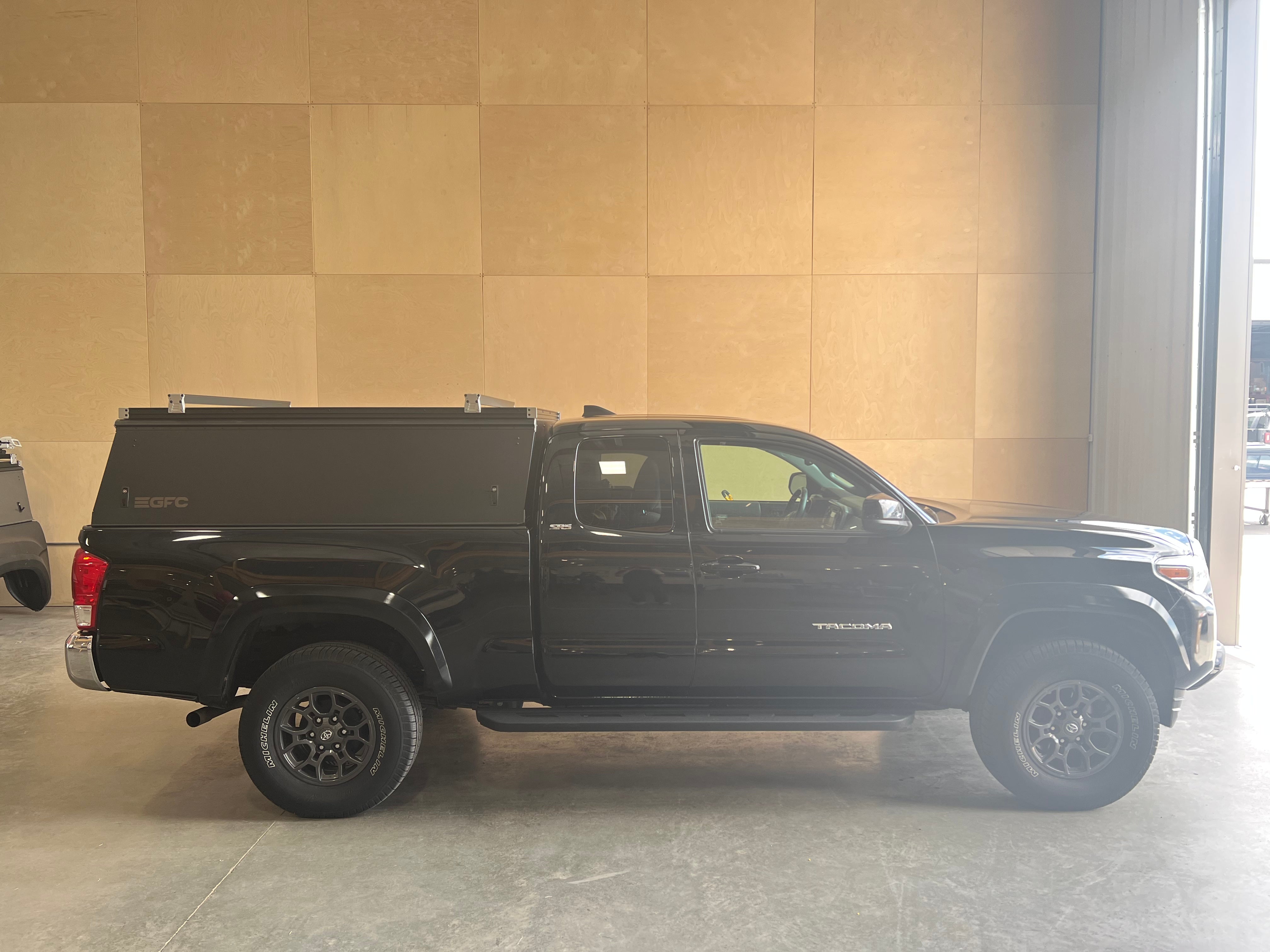 2022 Toyota Tacoma Topper - Build #300 – GoFastCampers