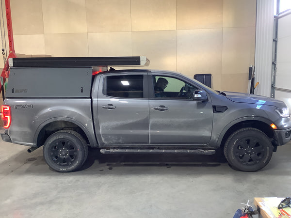 2021 Ford Ranger Camper - Build #2453 - GoFastCampers