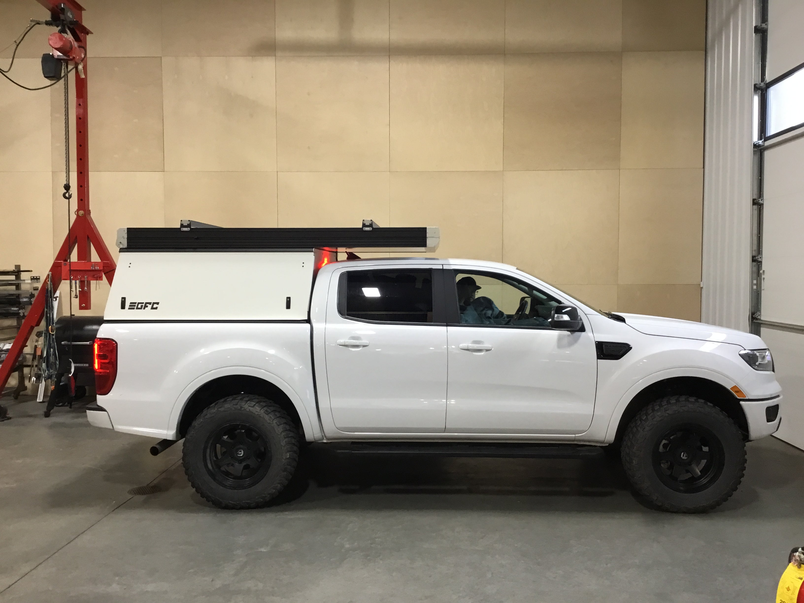 2020 Ford Ranger Camper - Build #2134 – GoFastCampers