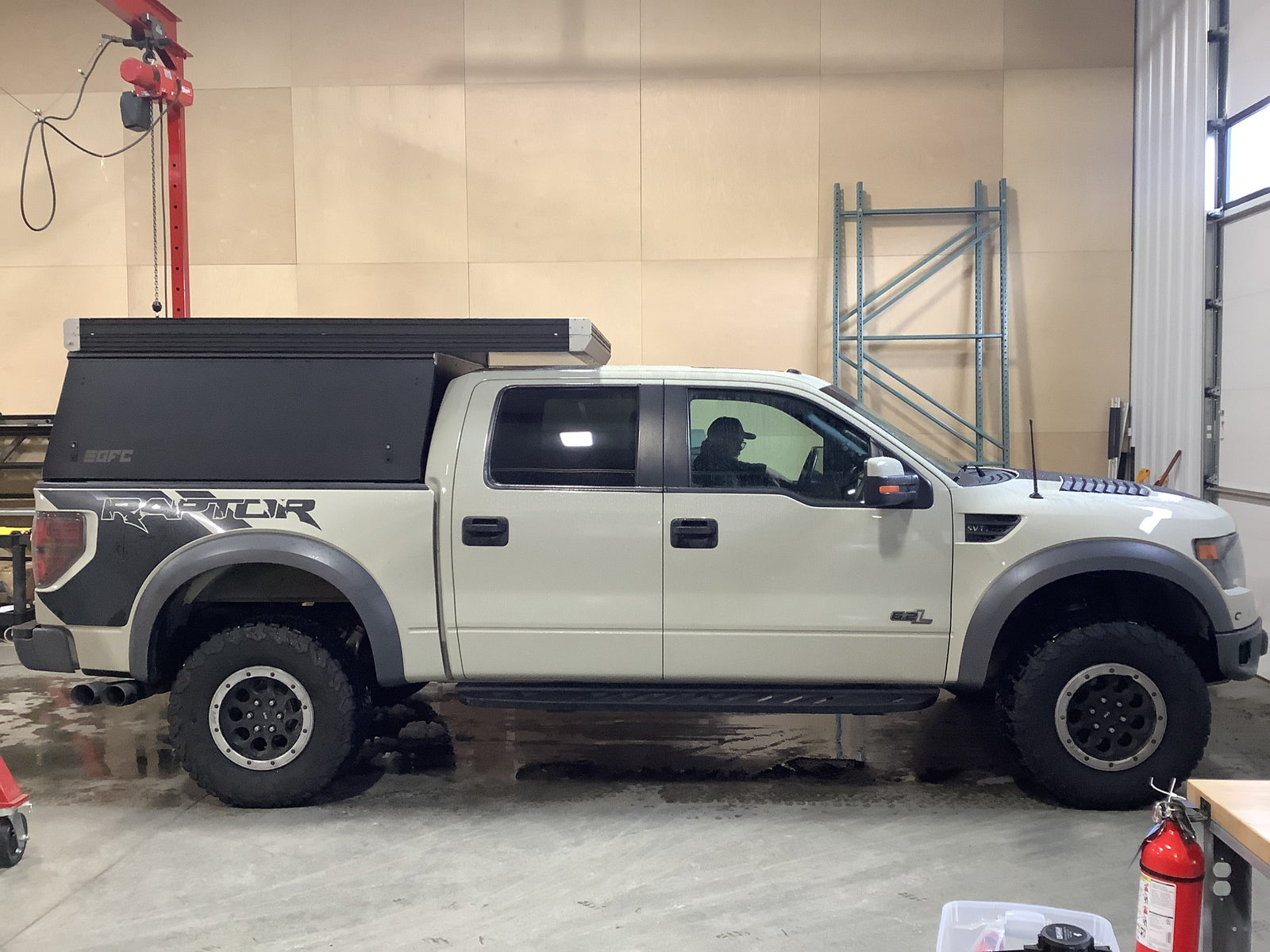 2014 Ford F150 Raptor Camper - Build #3079 - GoFastCampers