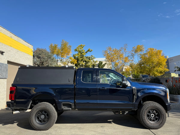 2023 Ford F250 Topper - Build #861 – GoFastCampers