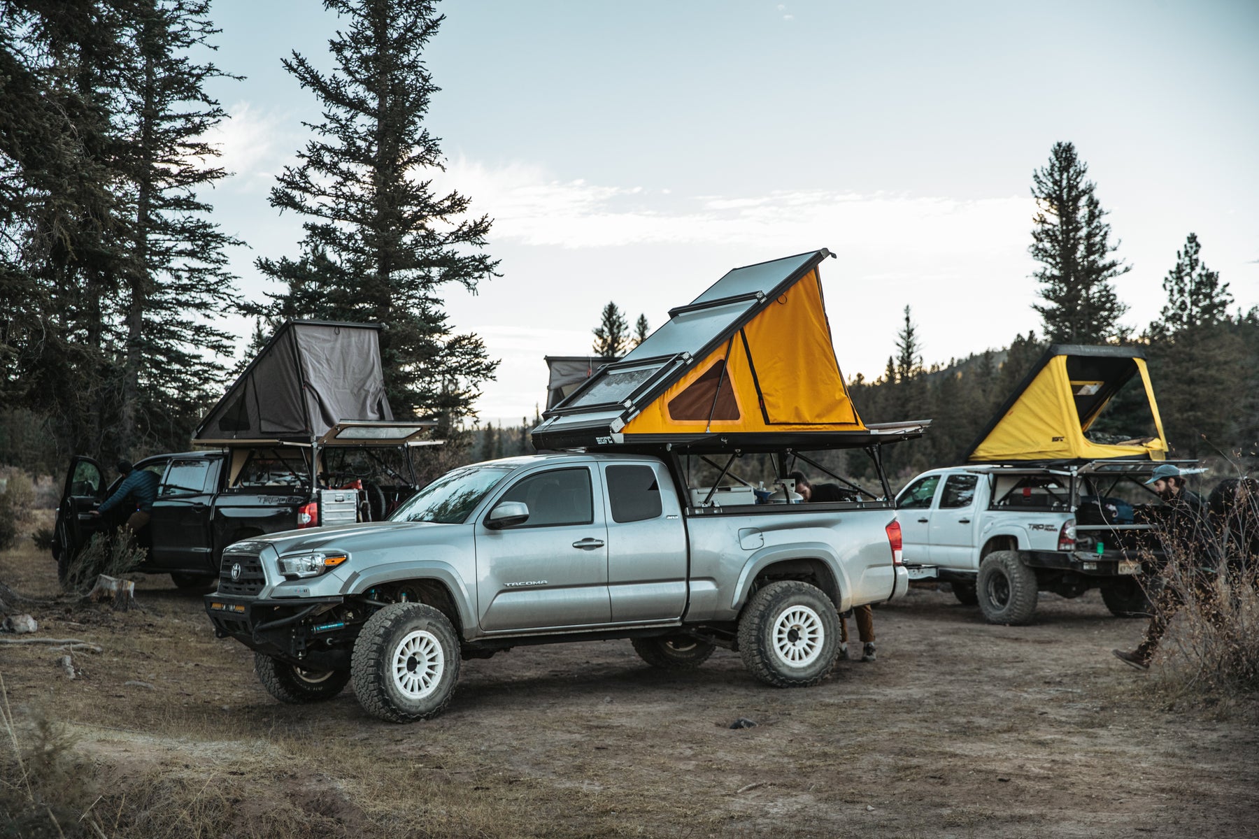 GFC Development Update - Robots! – GoFastCampers