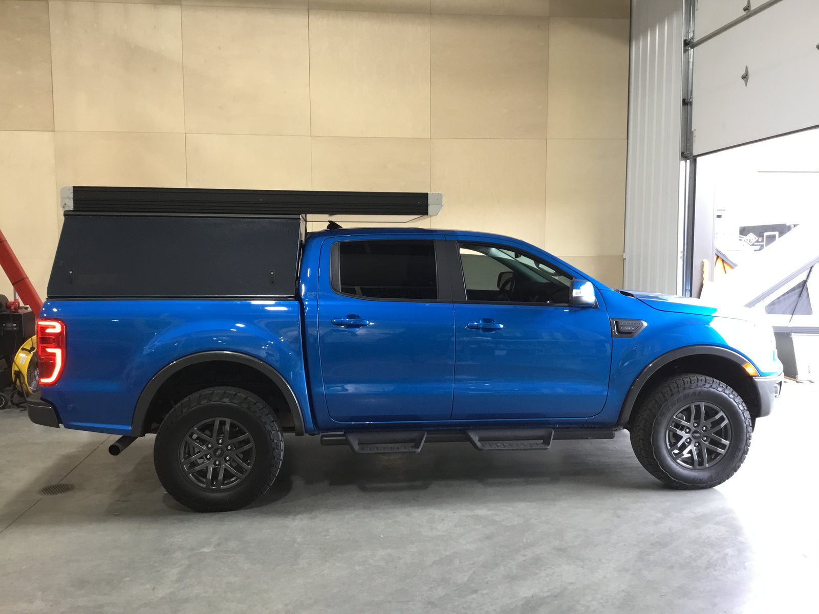 2021 Ford Ranger Camper - Build #2386 - GoFastCampers