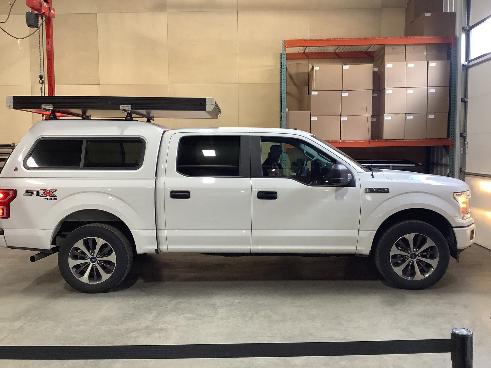 2019 Ford F150 Rooftop Tent (RTT) - Build #508 - GoFastCampers