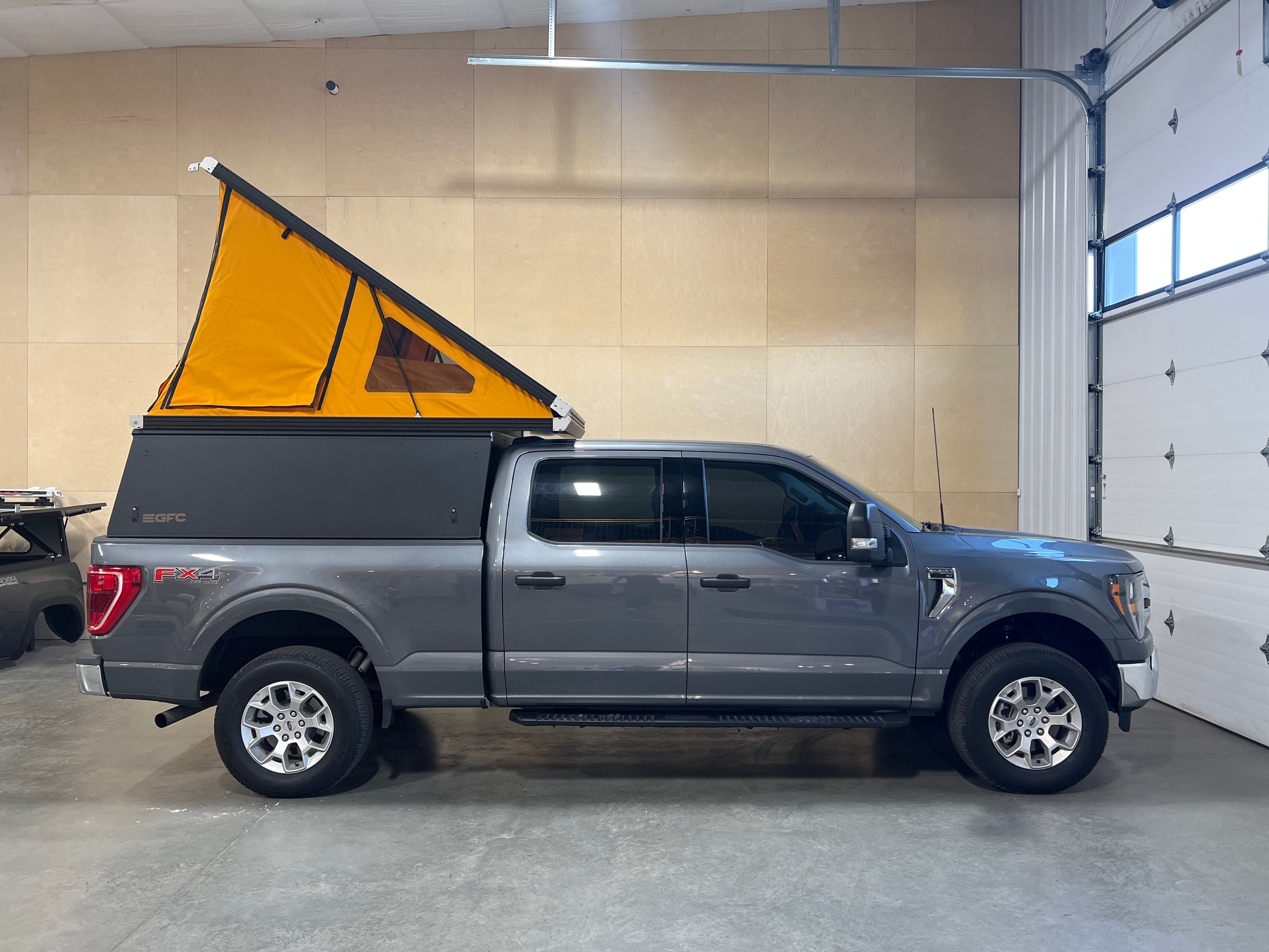 2023 Ford F150 Camper - Build #5271 – GoFastCampers