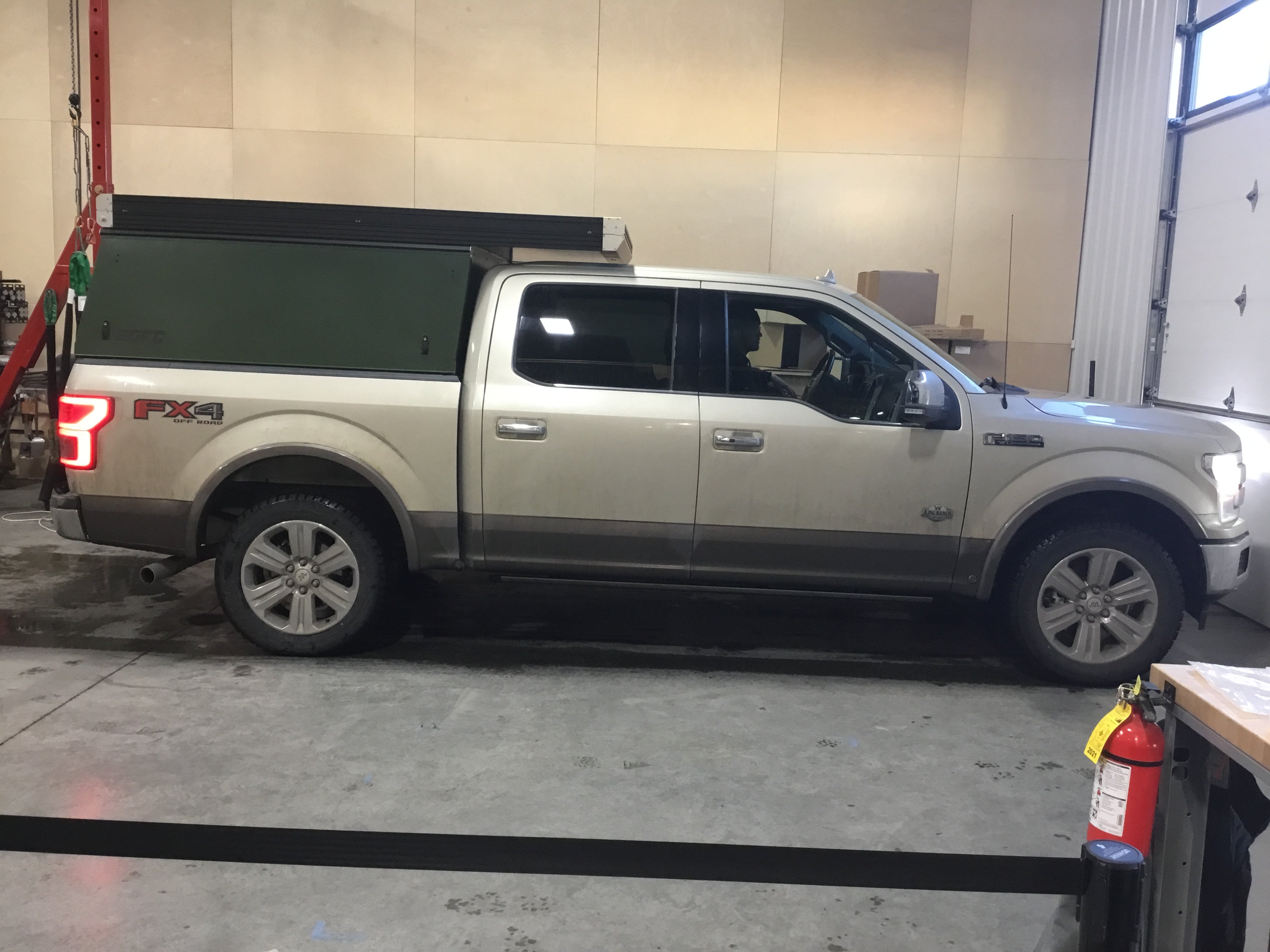 Ford F150-2953 – GoFastCampers