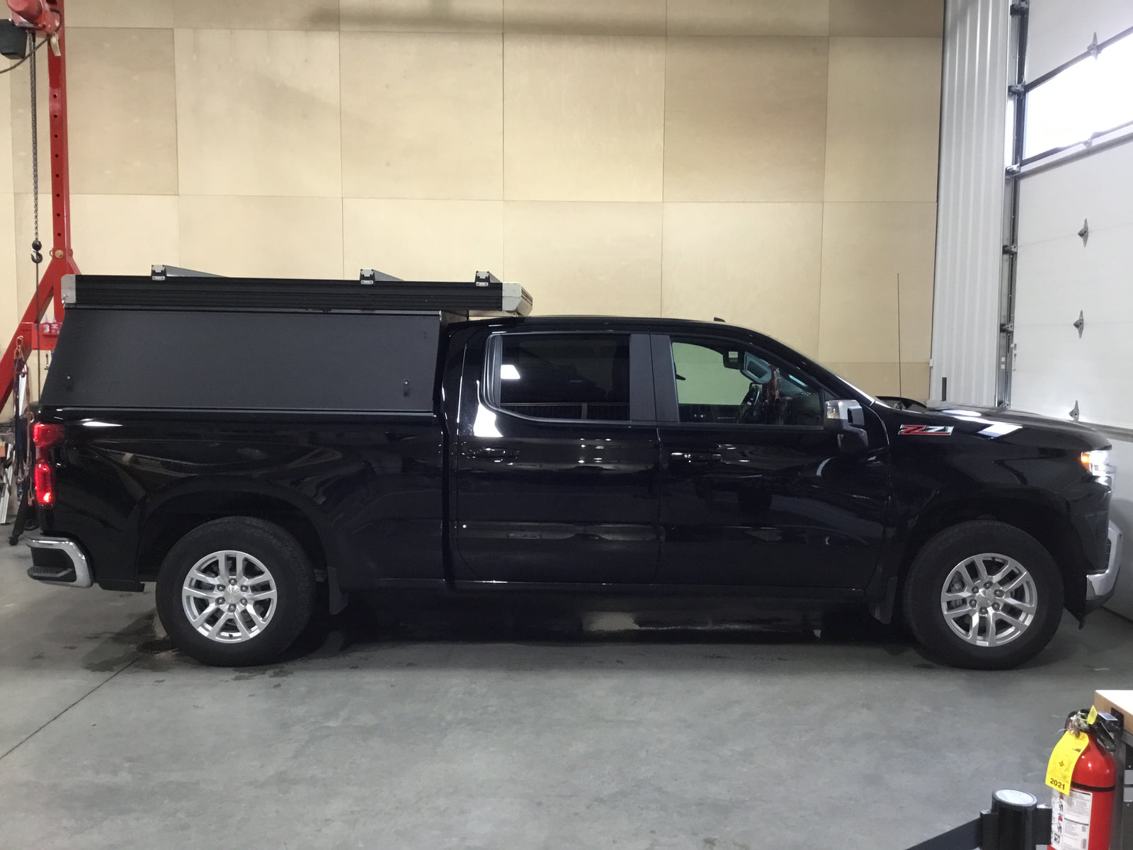 2020 Chevrolet Silverado Camper - Build #2231 - GoFastCampers