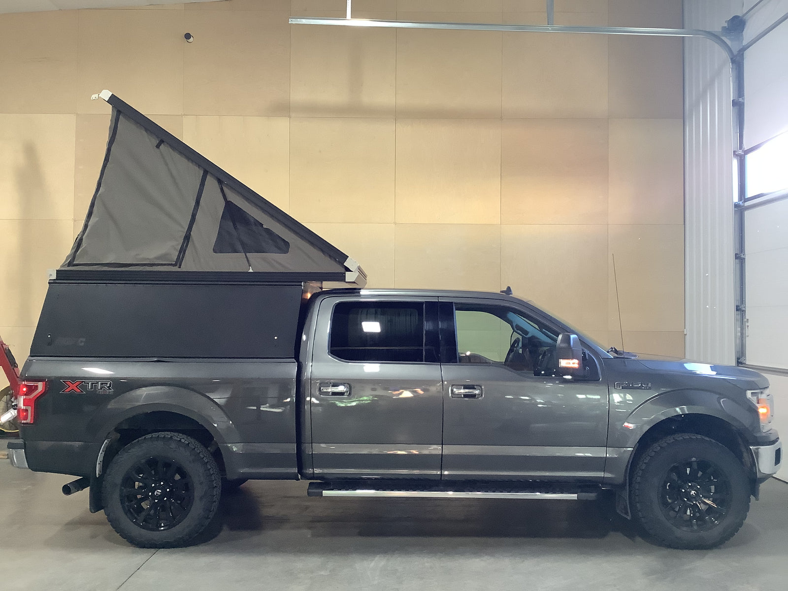 2019 Ford F150 Camper - Build #4183 - GoFastCampers