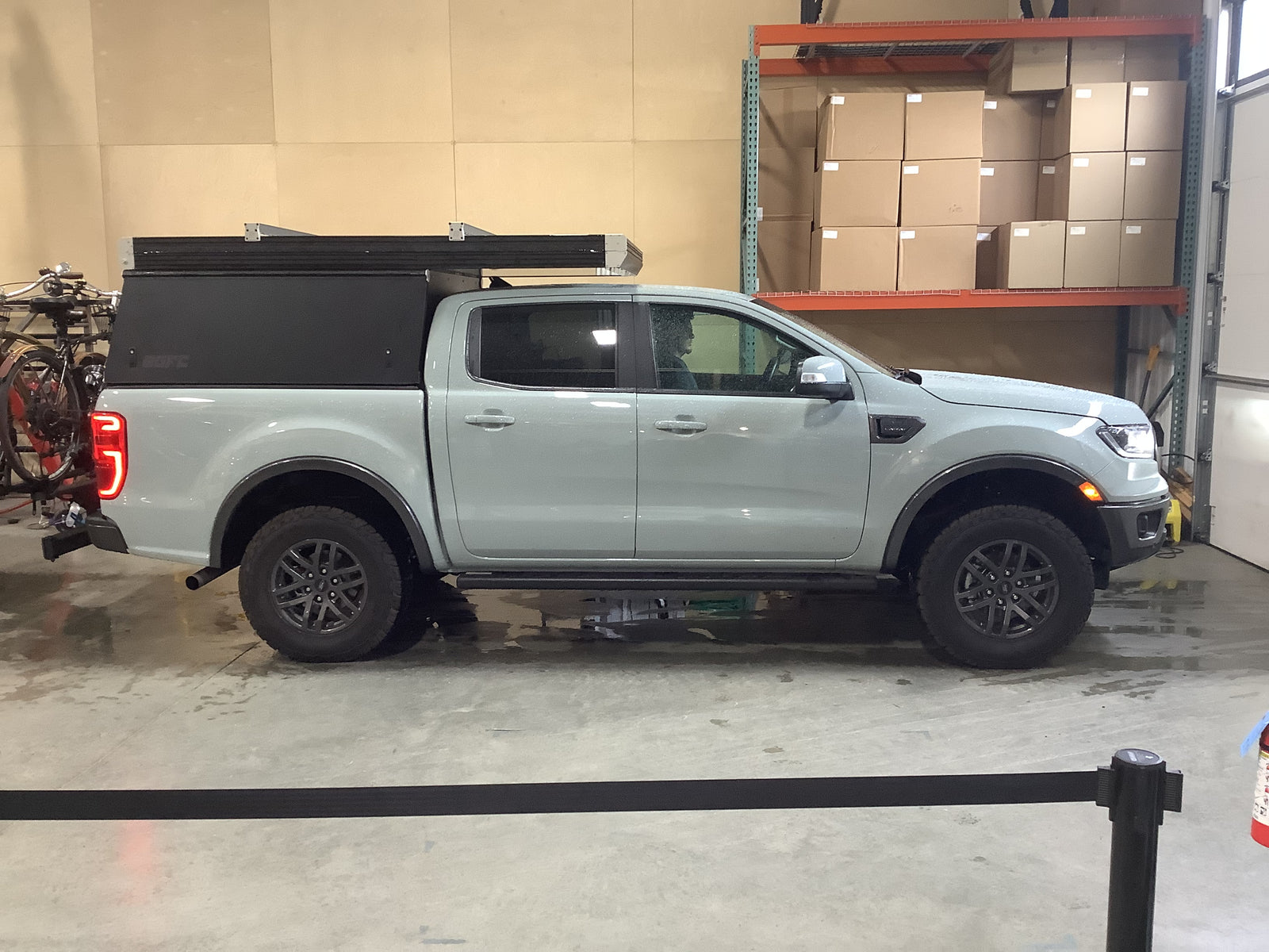 2021 Ford Ranger Camper - Build #3320 - GoFastCampers