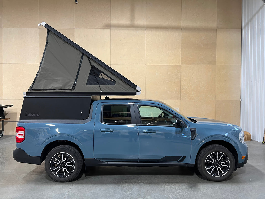 2022 Ford Maverick Camper - Build #4374 – GoFastCampers