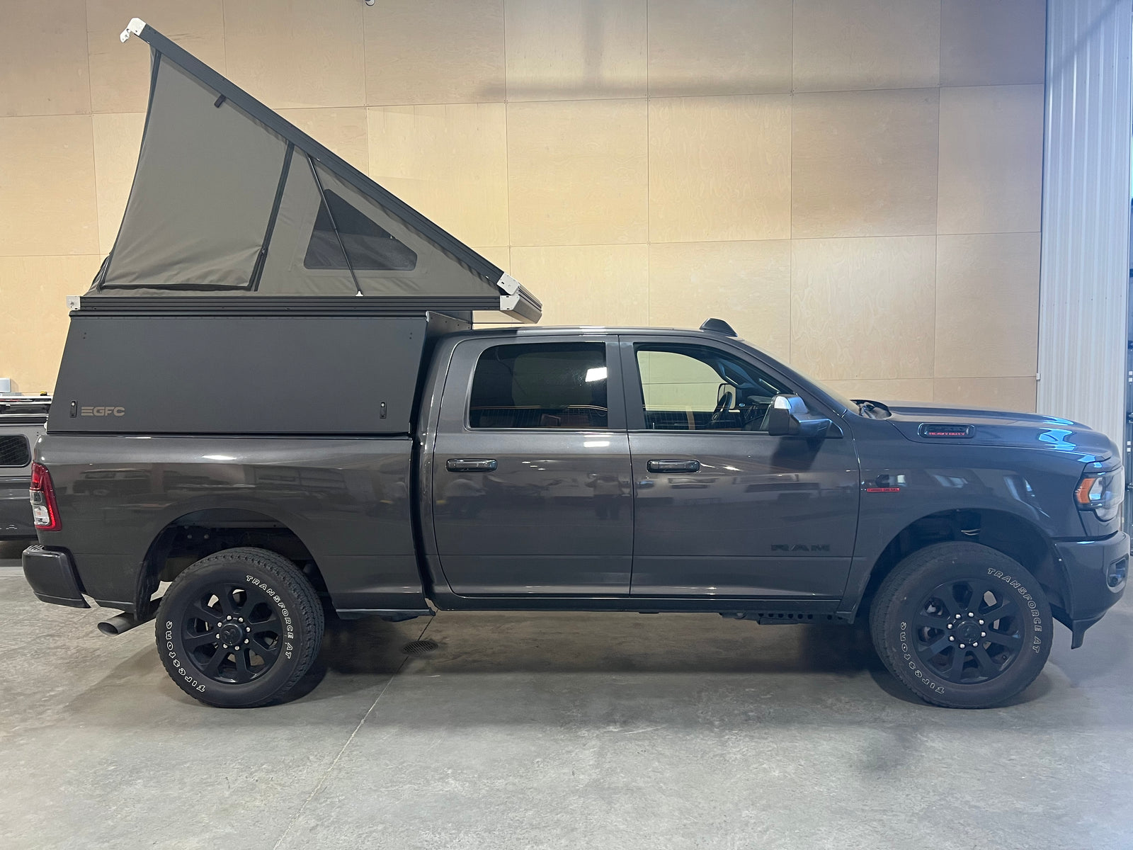 2022 Ram 1500 Camper - Build #5220 - GoFastCampers