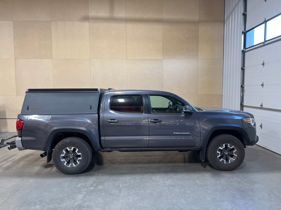 2021 Toyota Tacoma Topper - Build #271 – GoFastCampers
