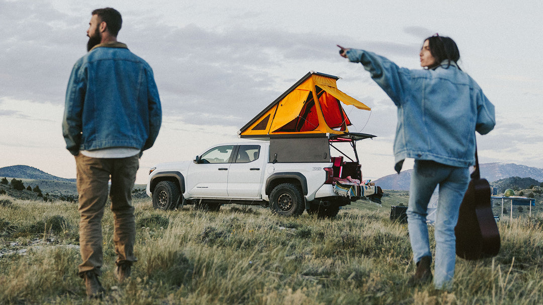 GFC Launches Platform Camper V2 Pro – GoFastCampers