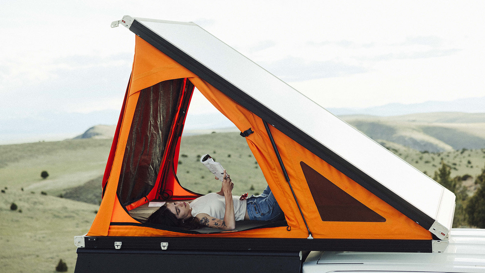 How GFC Redesigned Its Tent For The V2 Pro – GoFastCampers