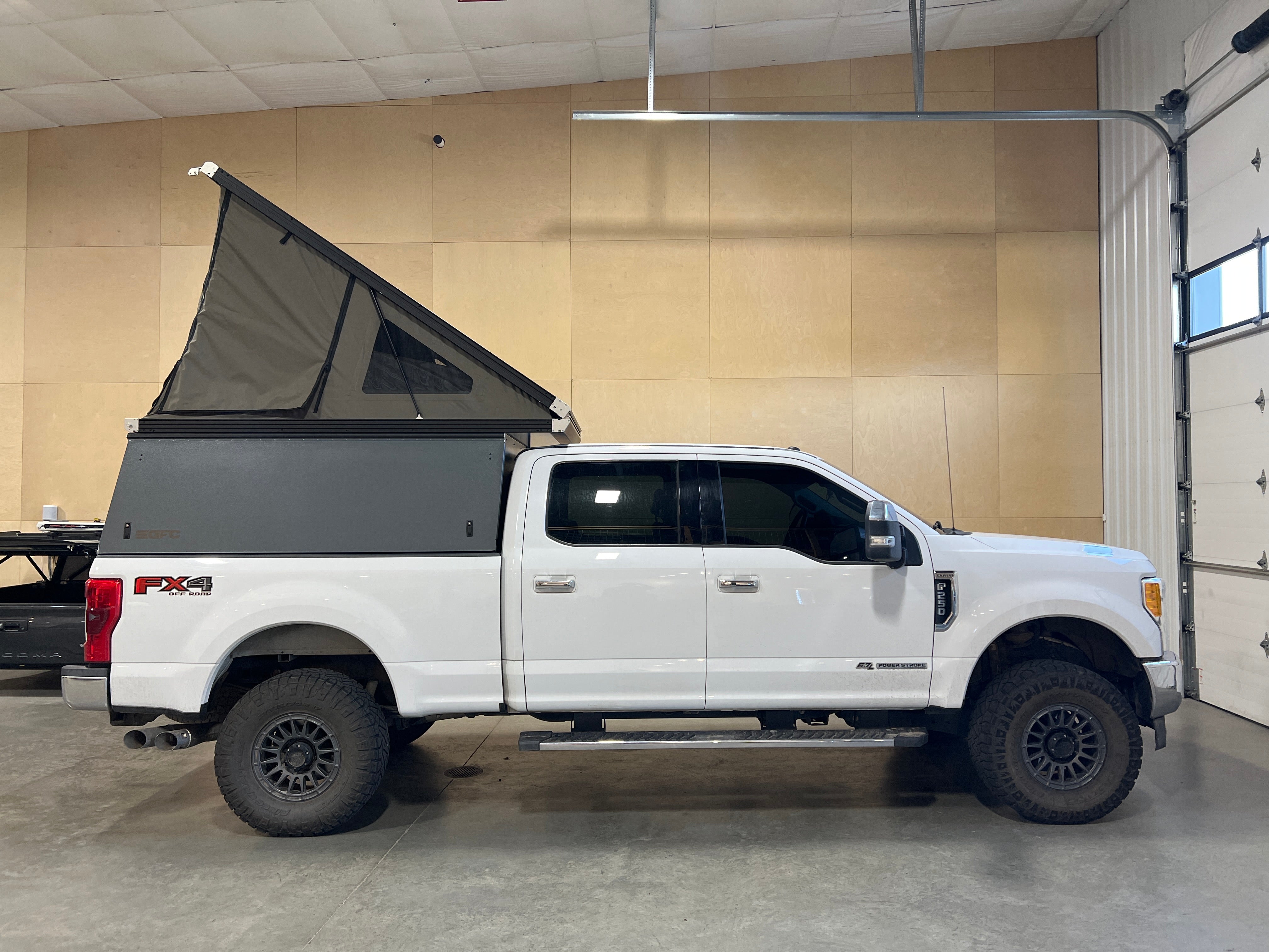 2022 Ford F250 Camper - Build #5413 - GoFastCampers