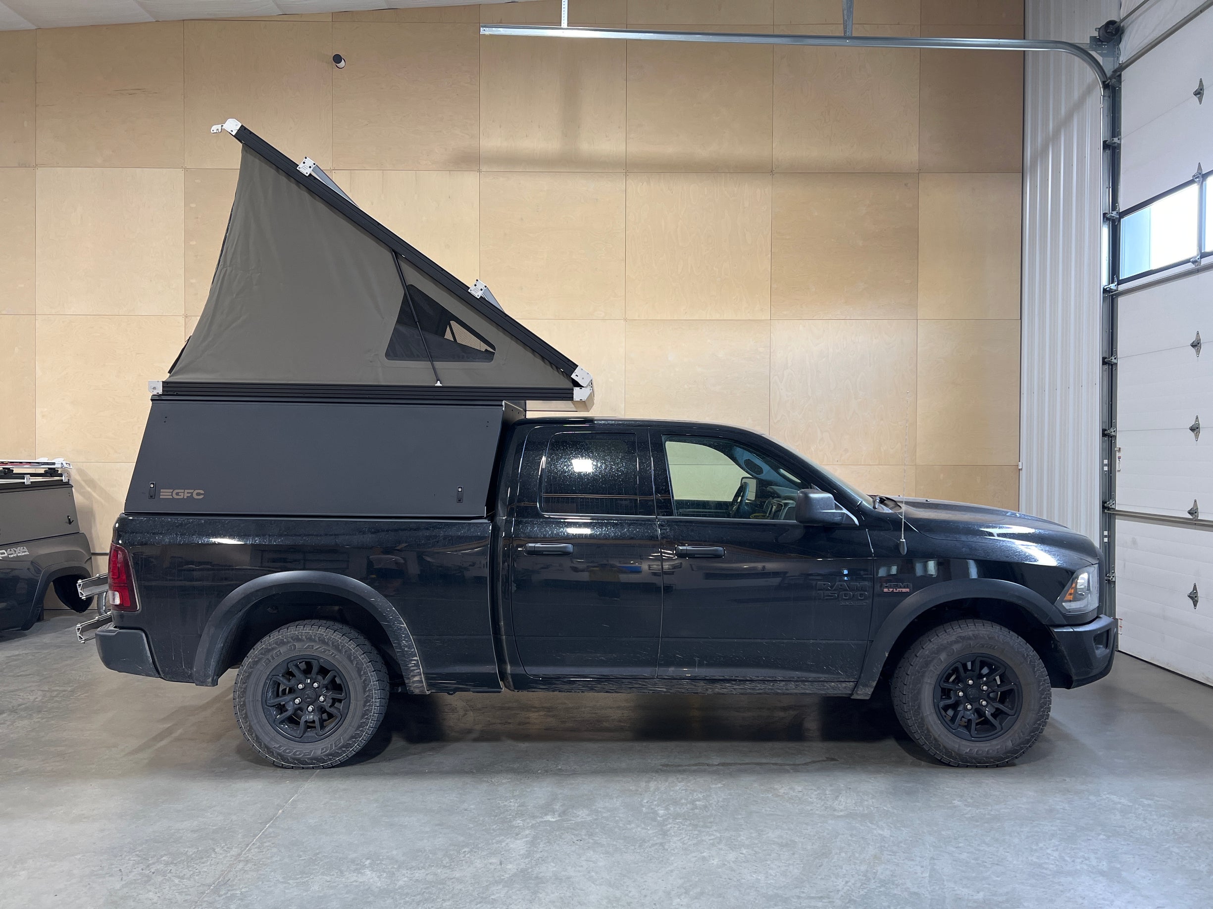 2022 Ram 1500 Camper - Build #5253 – GoFastCampers