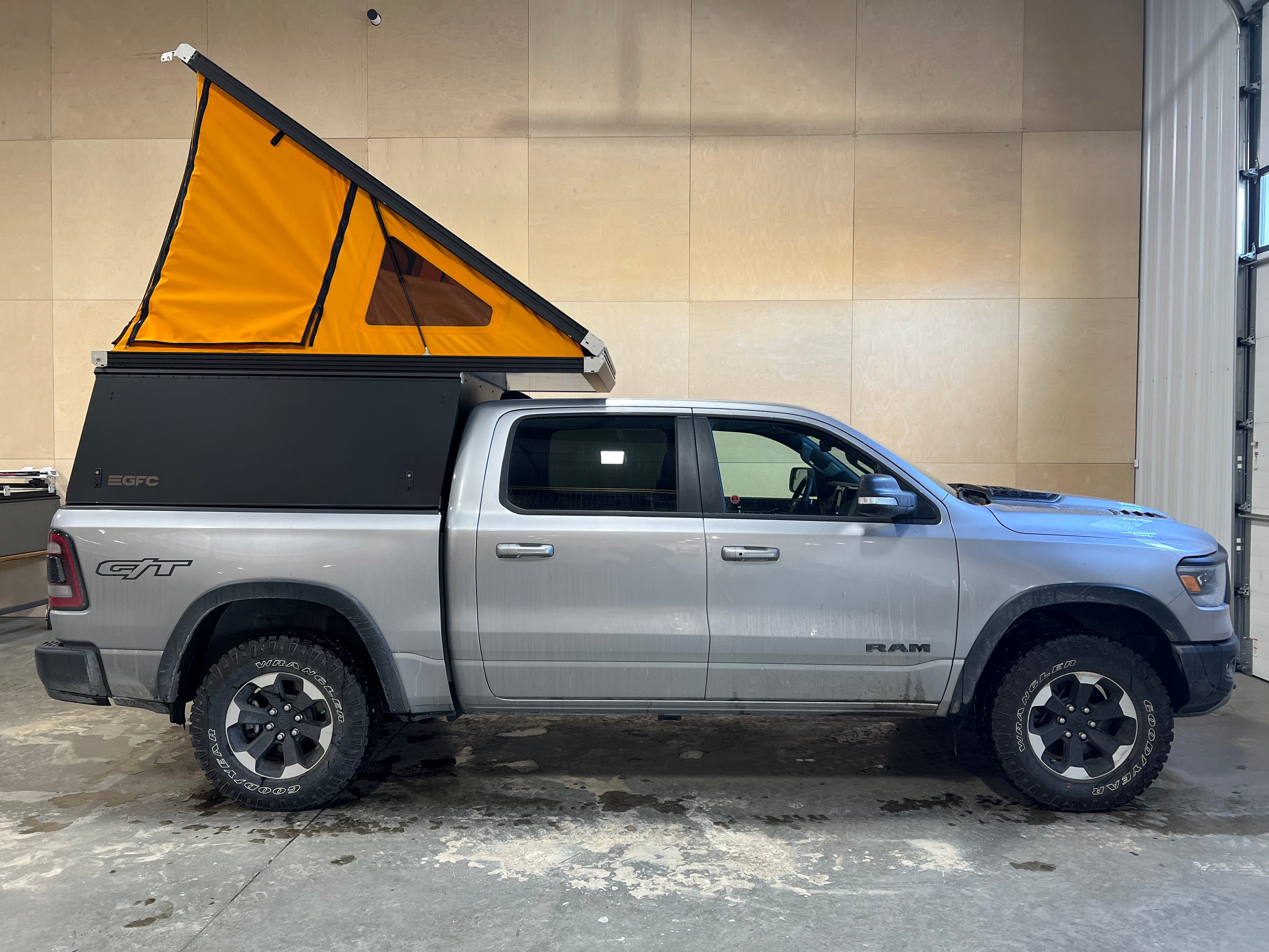 Ram 1500 Camper - Build #5057 – GoFastCampers