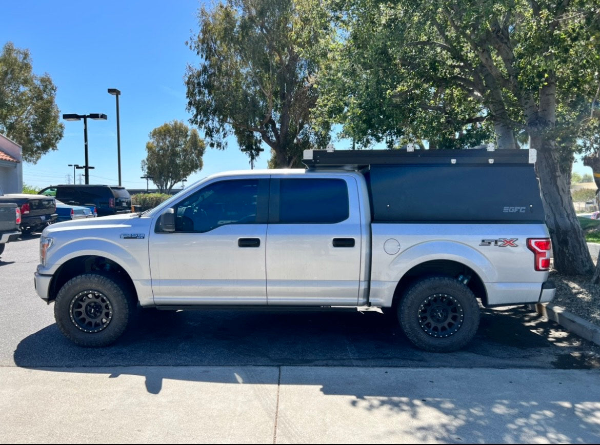 2018 Ford F150 Camper - Build #2911 – GoFastCampers