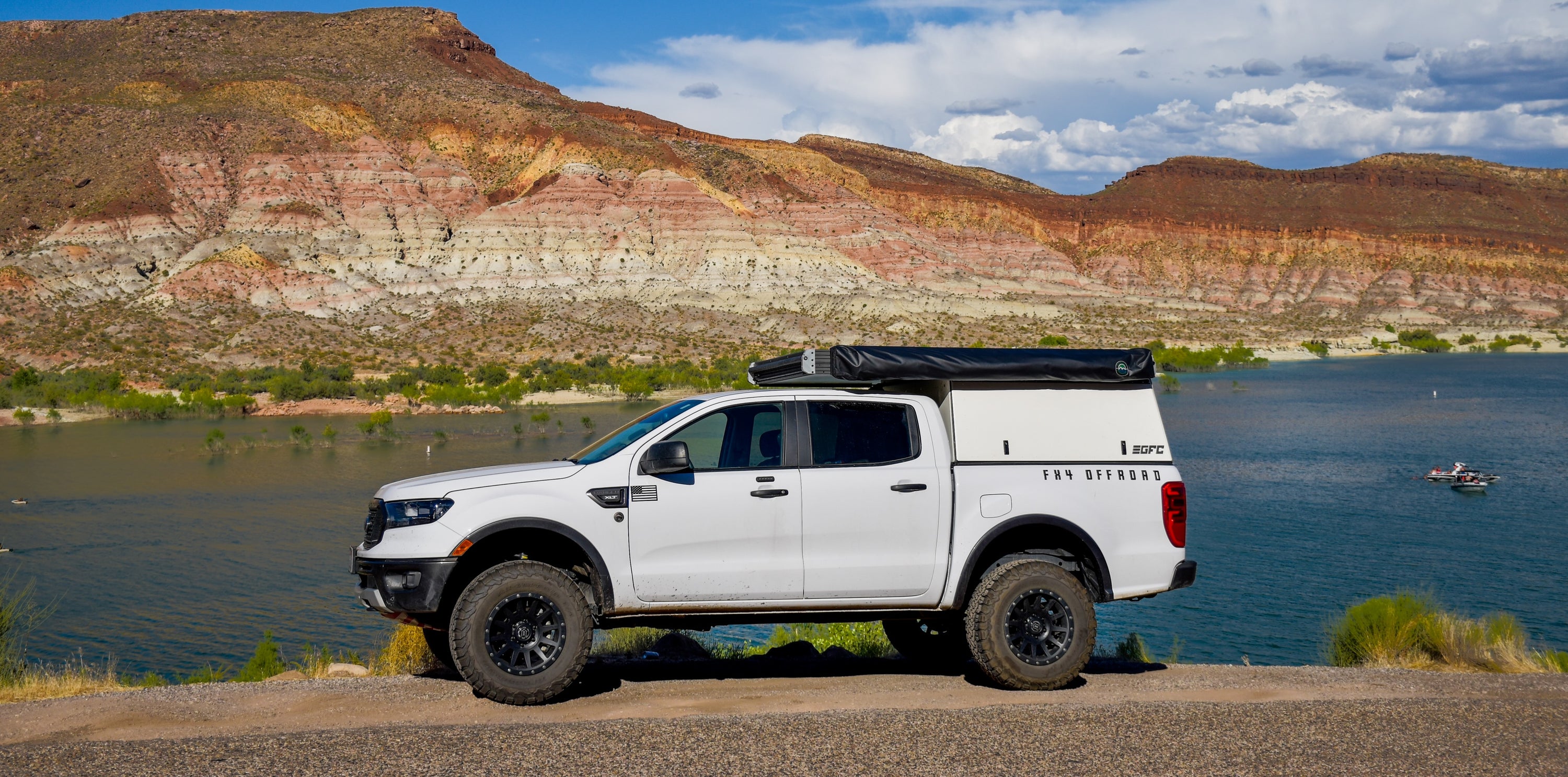 @offroad.ranger | Camper #512 – GoFastCampers