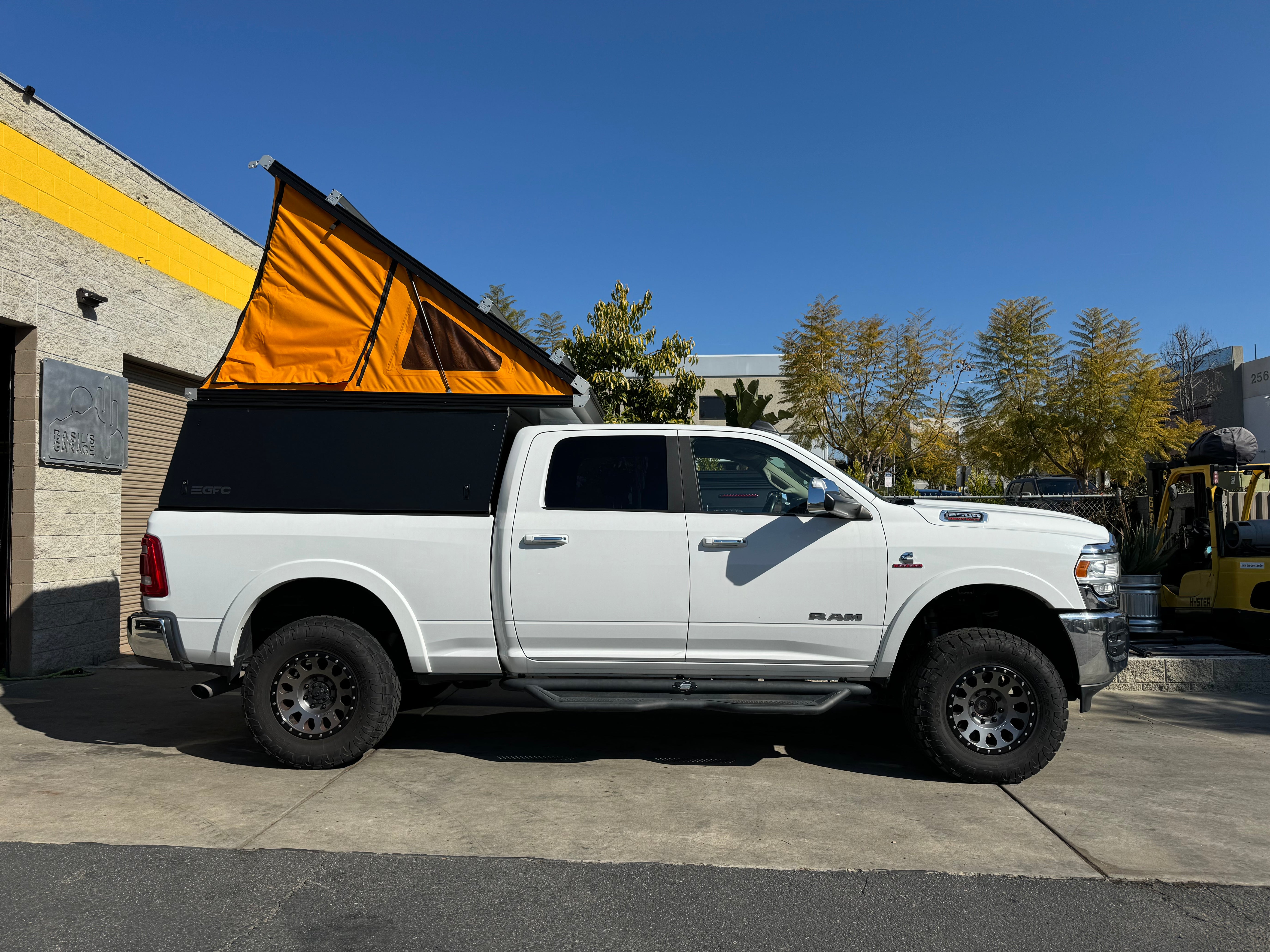 2019 Ram 2500 Camper - Build #5840 – GoFastCampers