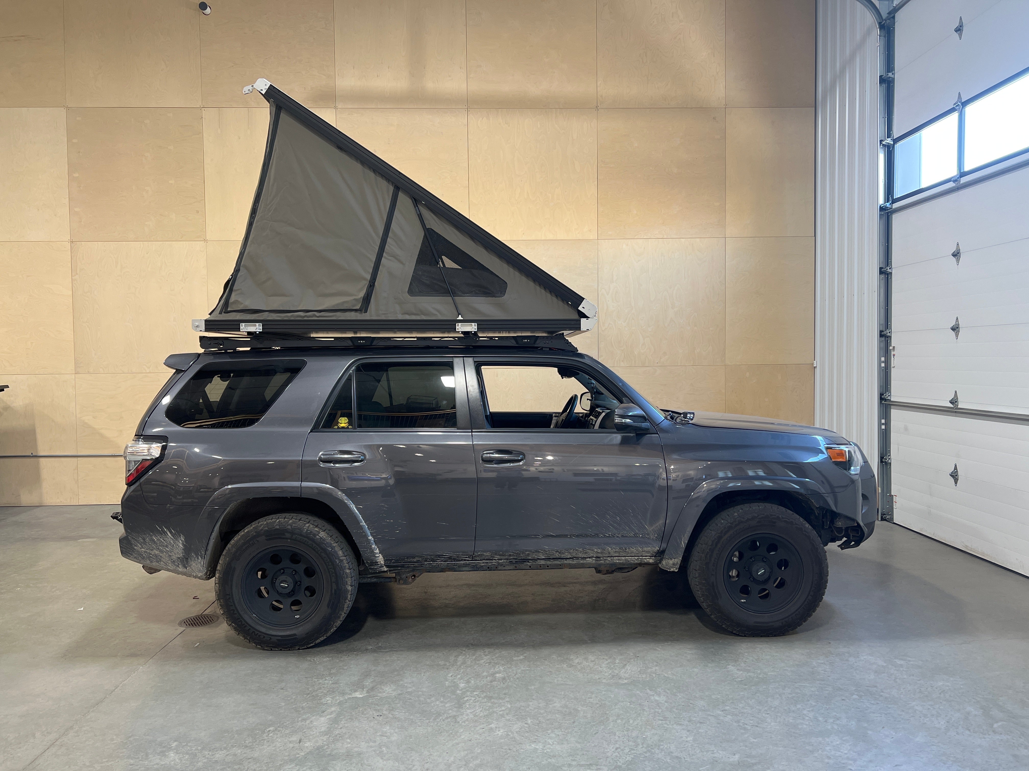 2021 Toyota 4Runner Rooftop Tent (RTT) - Build #895 - GoFastCampers