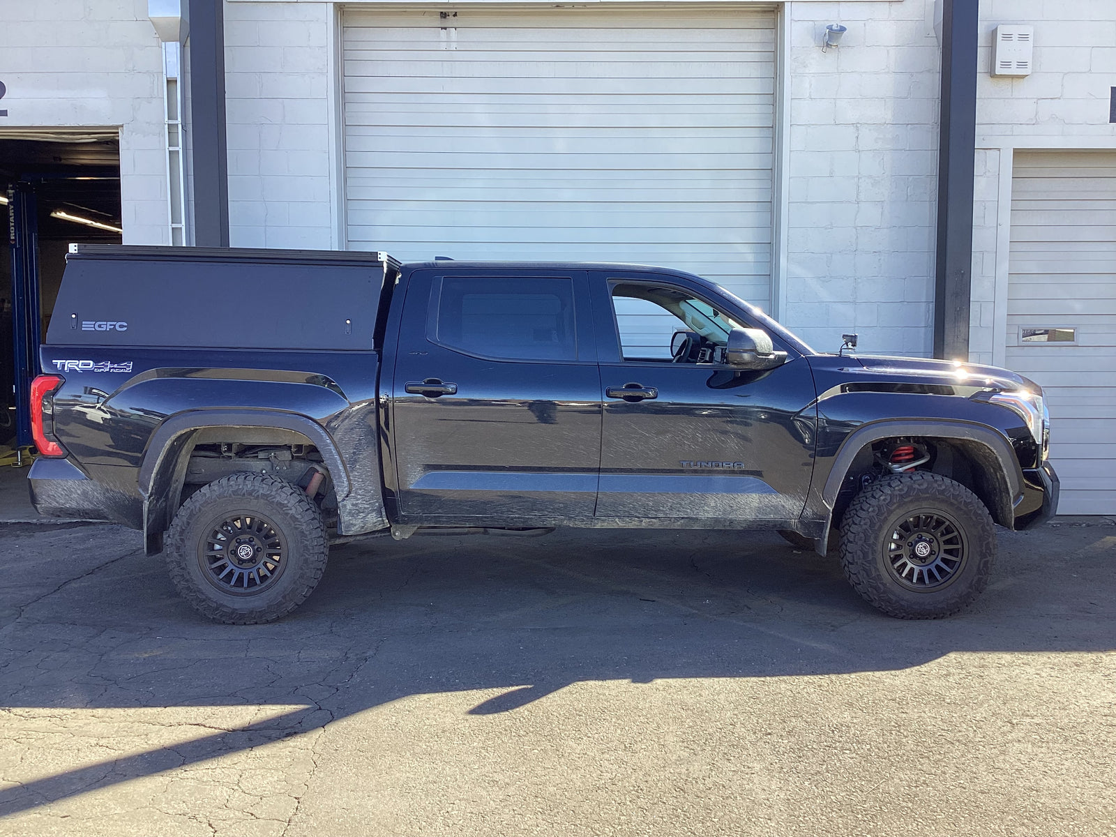 2023 Toyota Tundra Topper - Build #476 - GoFastCampers
