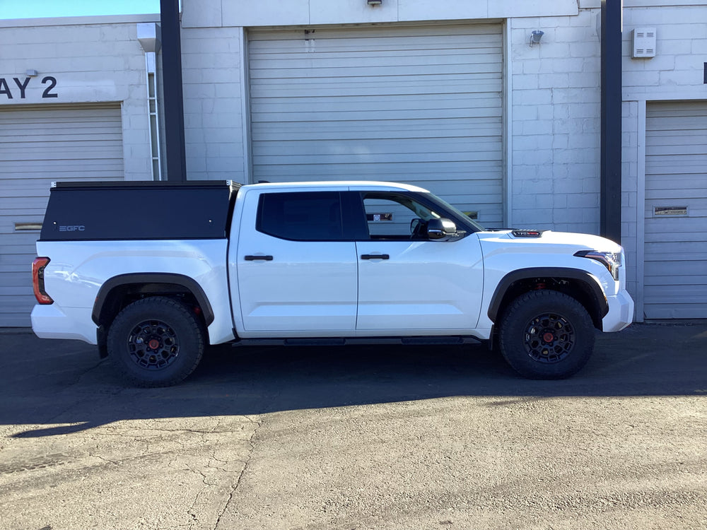 2023 Toyota Tundra Topper - Build #440 - GoFastCampers