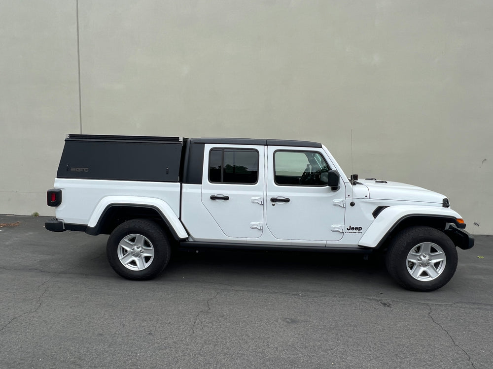 2020 Jeep Gladiator Topper - Build #267 - GoFastCampers