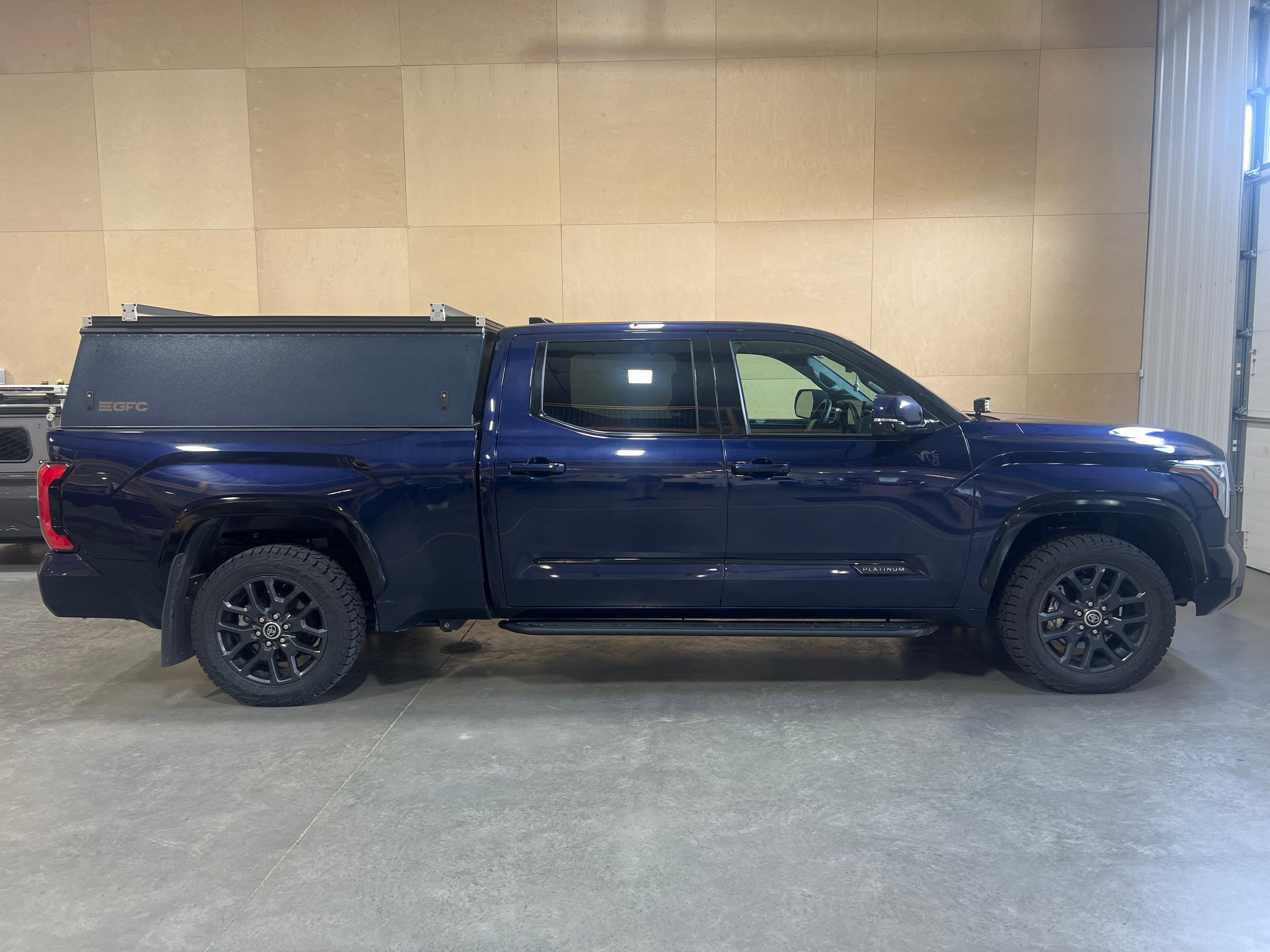 2022 Toyota Tundra Topper - Build #354 - GoFastCampers