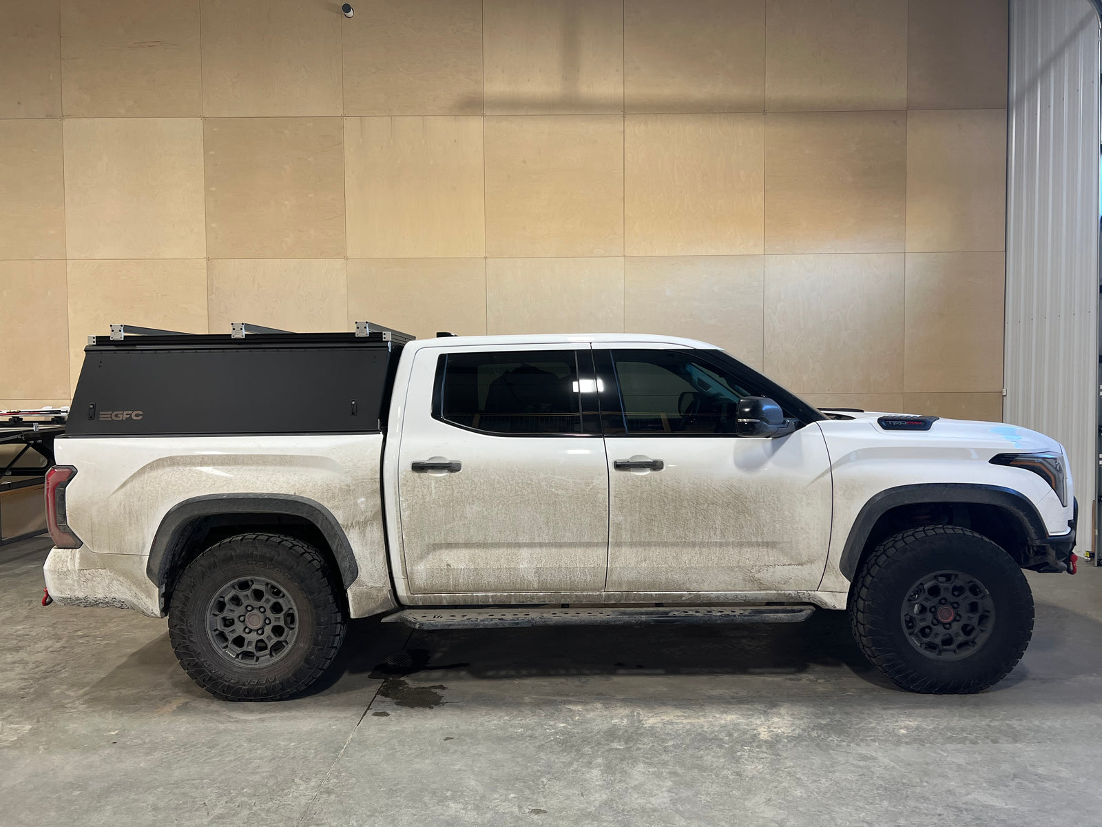 2022 Toyota Tundra Topper - Build #181 - GoFastCampers