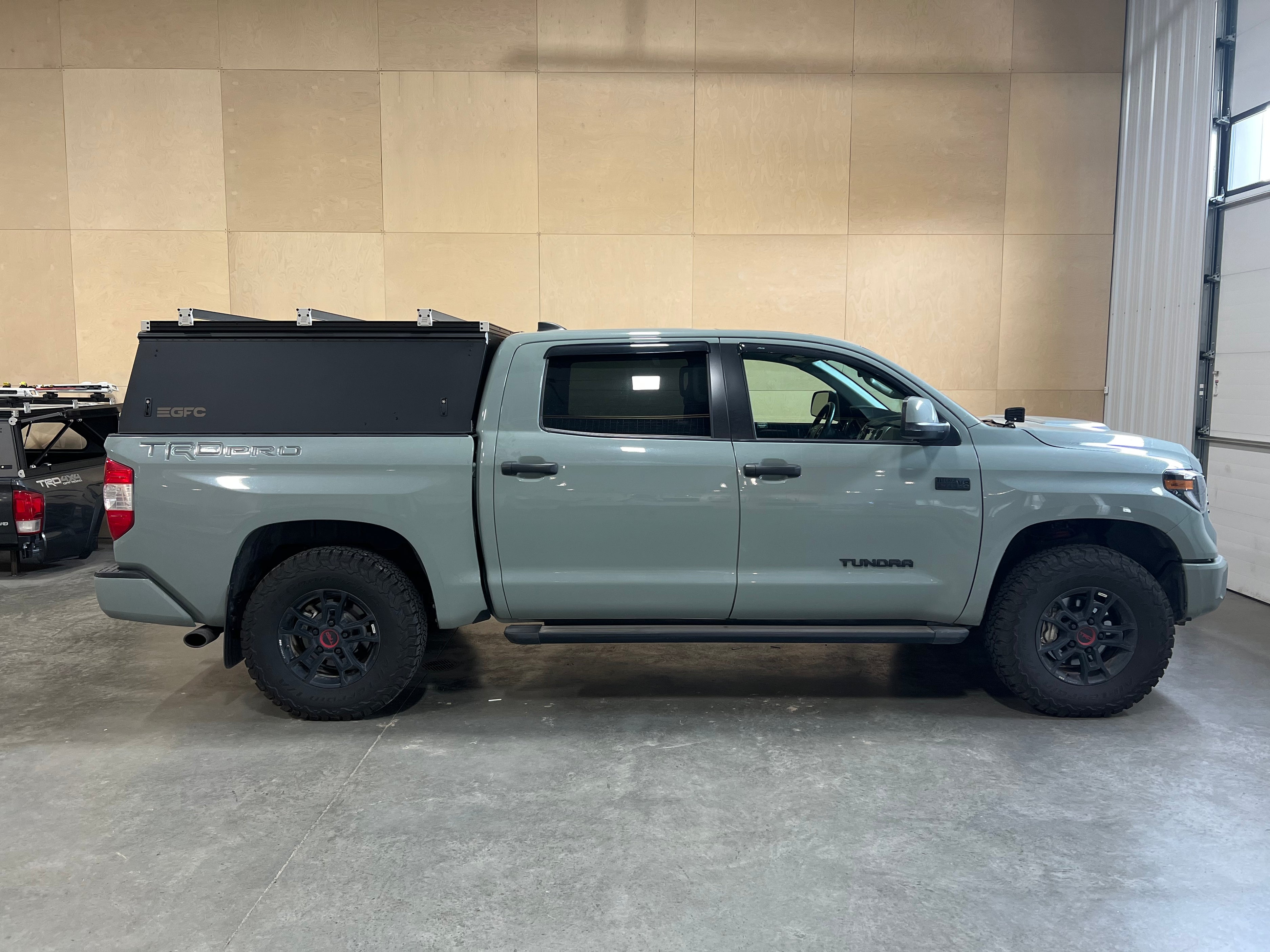 2020 Toyota Tundra Topper - Build #310 – GoFastCampers