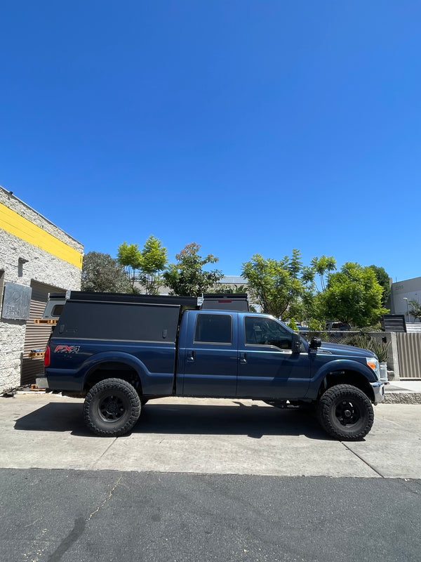 2015 Ford F250 Camper - Build #6340 - GoFastCampers