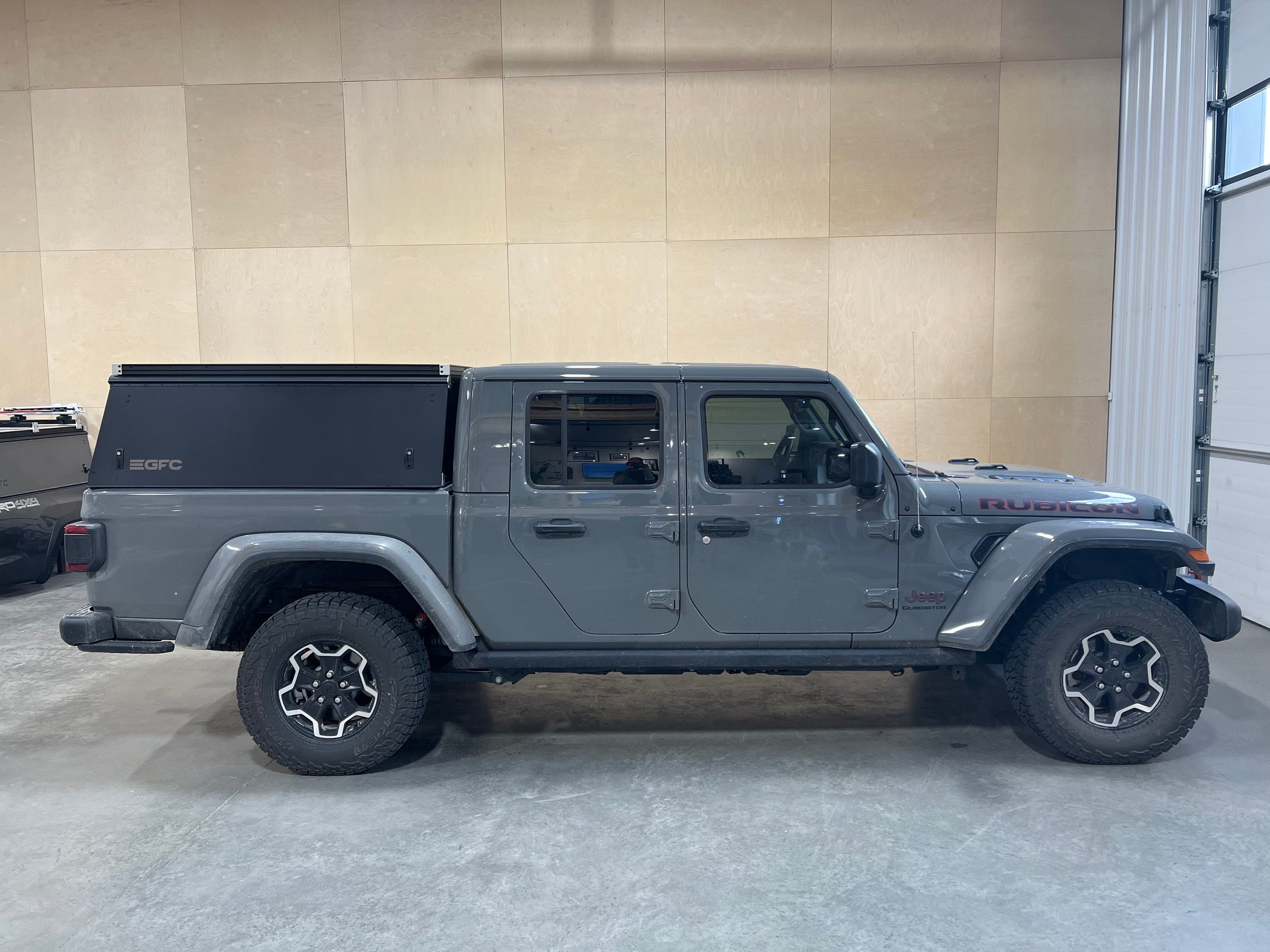 2022 Jeep Gladiator Topper - Build #268 - GoFastCampers