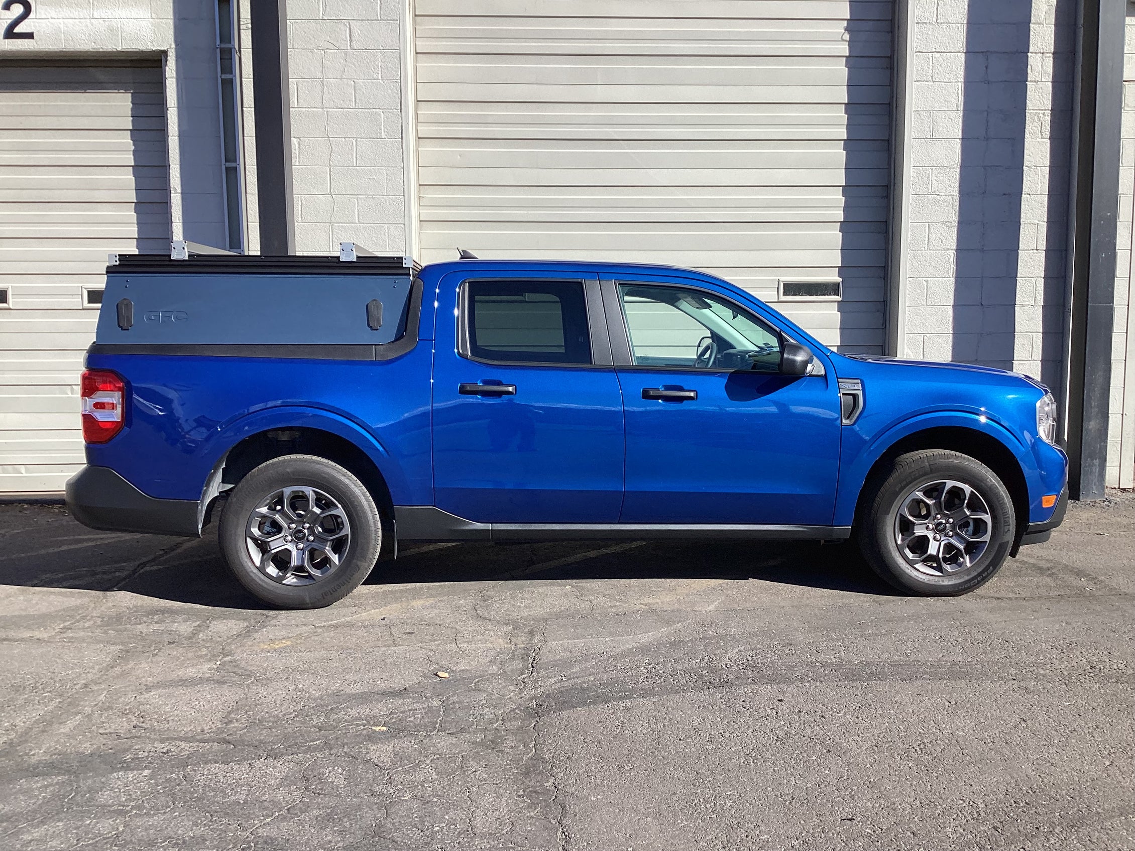 2023 Ford Maverick Topper - Build #680 – GoFastCampers